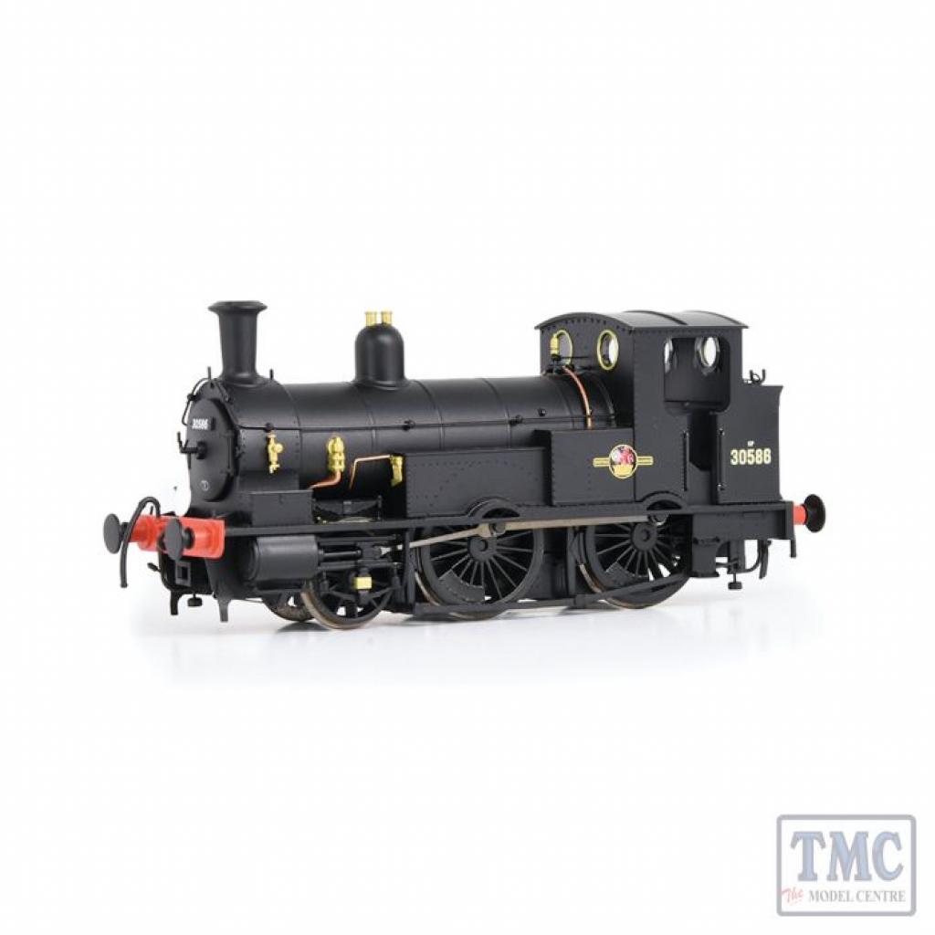 E85010 Beattie Well Tank 30586 Br Black Late Crest Efe Rail ...