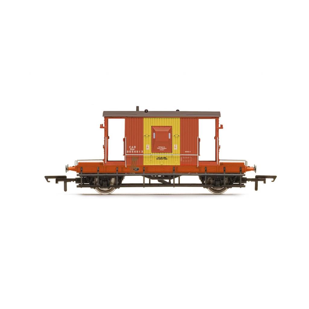 R6985 Br 20 Ton Brake Van B954913 | Addlestone Models