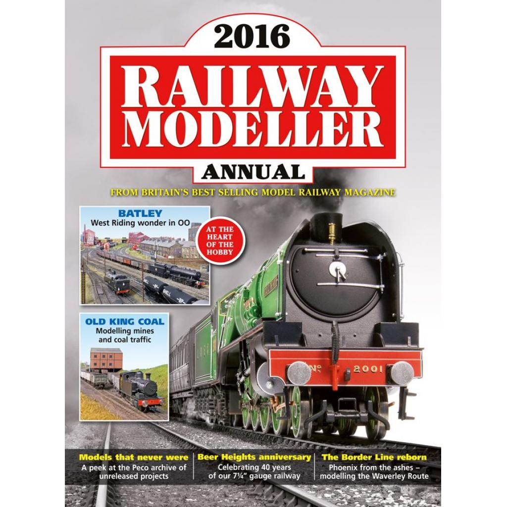 Railway Modeller Annual 2018 | Addlestone Models