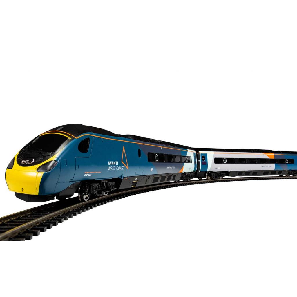R3952 Avanti West Coast Class 390 Pendolino Train Pack (Dcc Ready ...