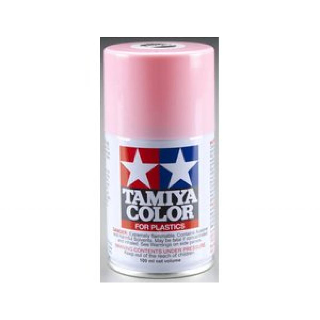 Ts-25 Pink Tamiya 100Ml Spray Paint | Addlestone Models