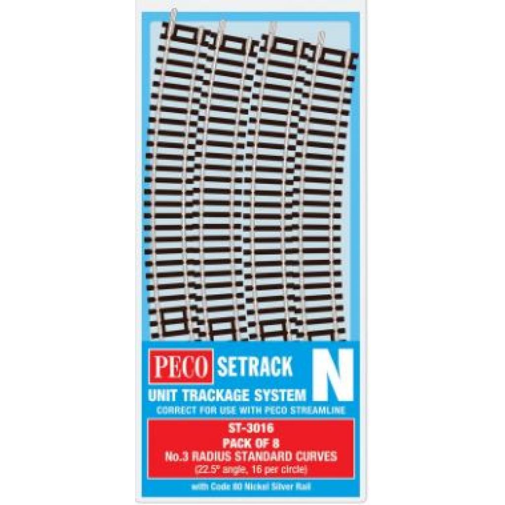 Peco Track