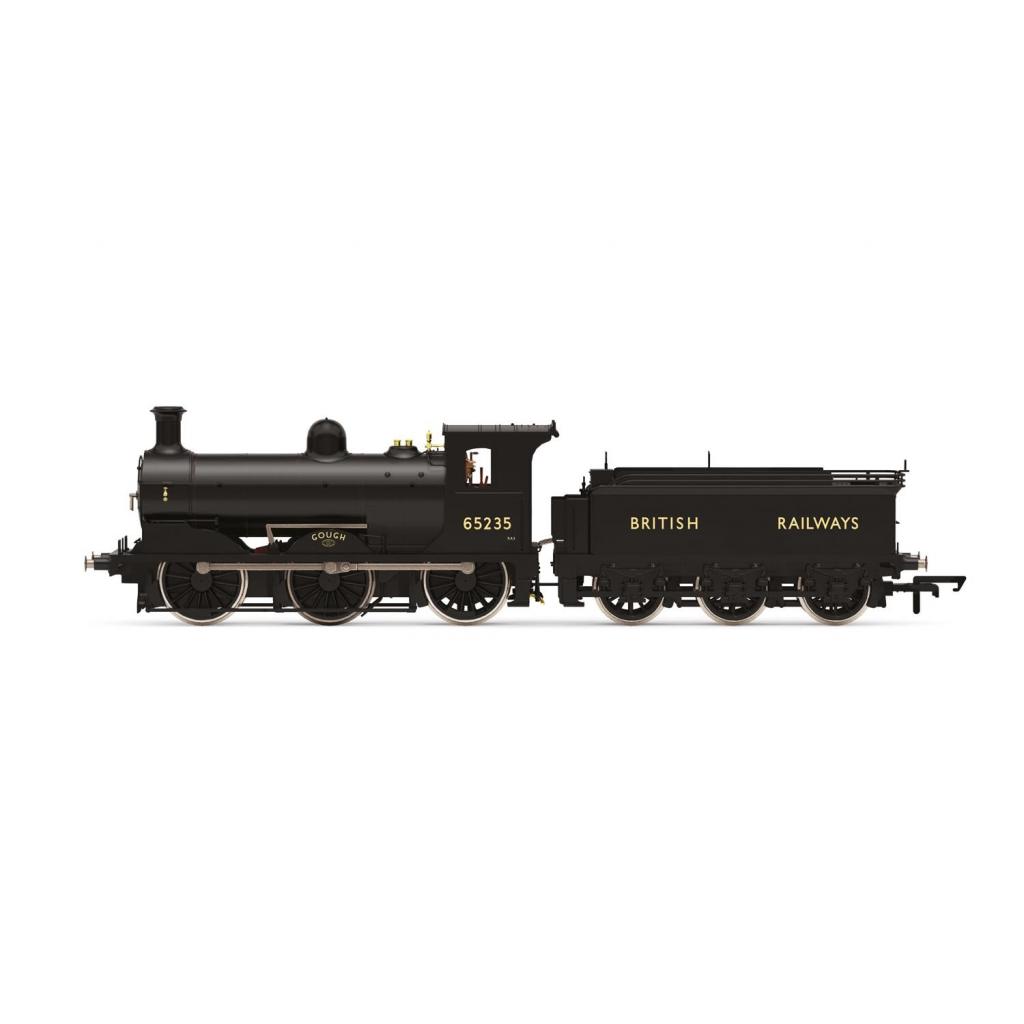 R3734 Lner, J36 Class, 0-6-0, 65235 'Gough' - Era 4 (8Pin Dcc Ready ...