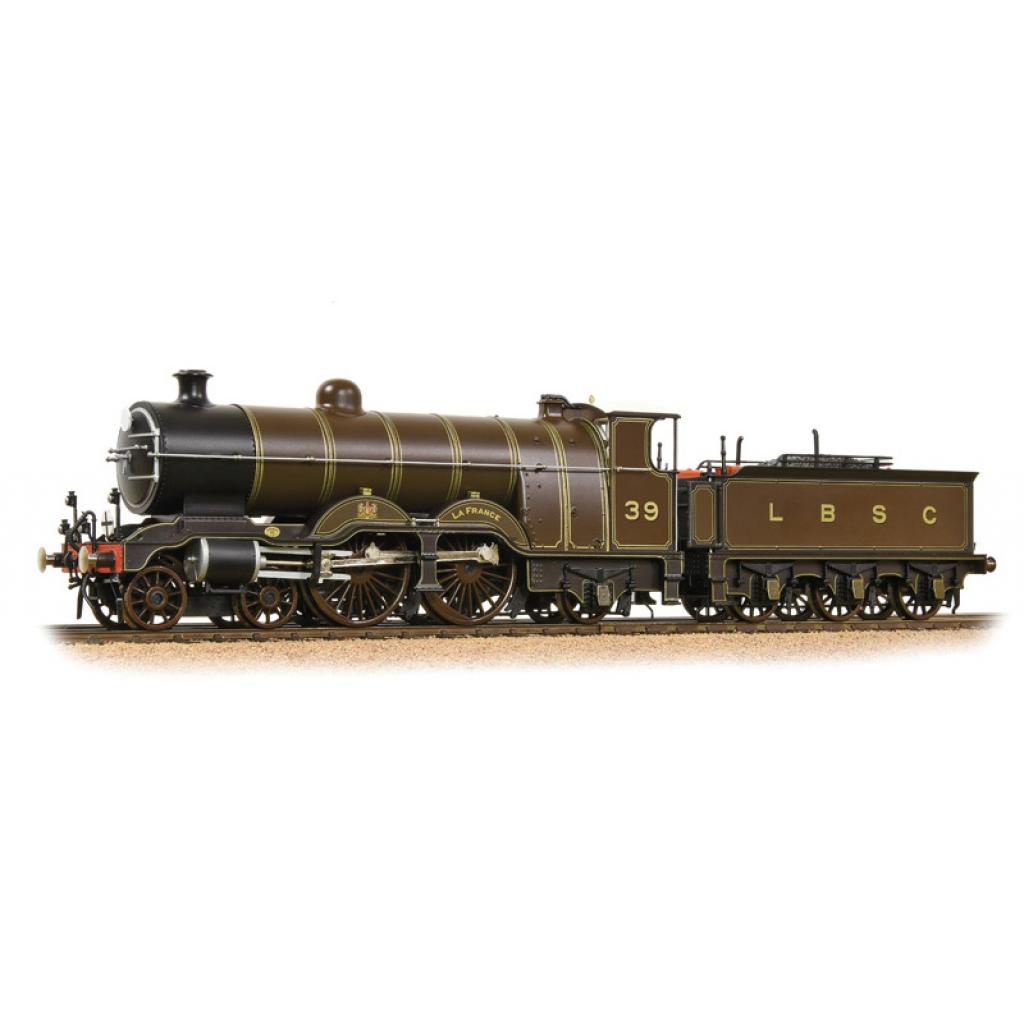 31-910 H1 Class Atlantic 4-4-2 No 39 'La France' Lbscr | Addlestone Models