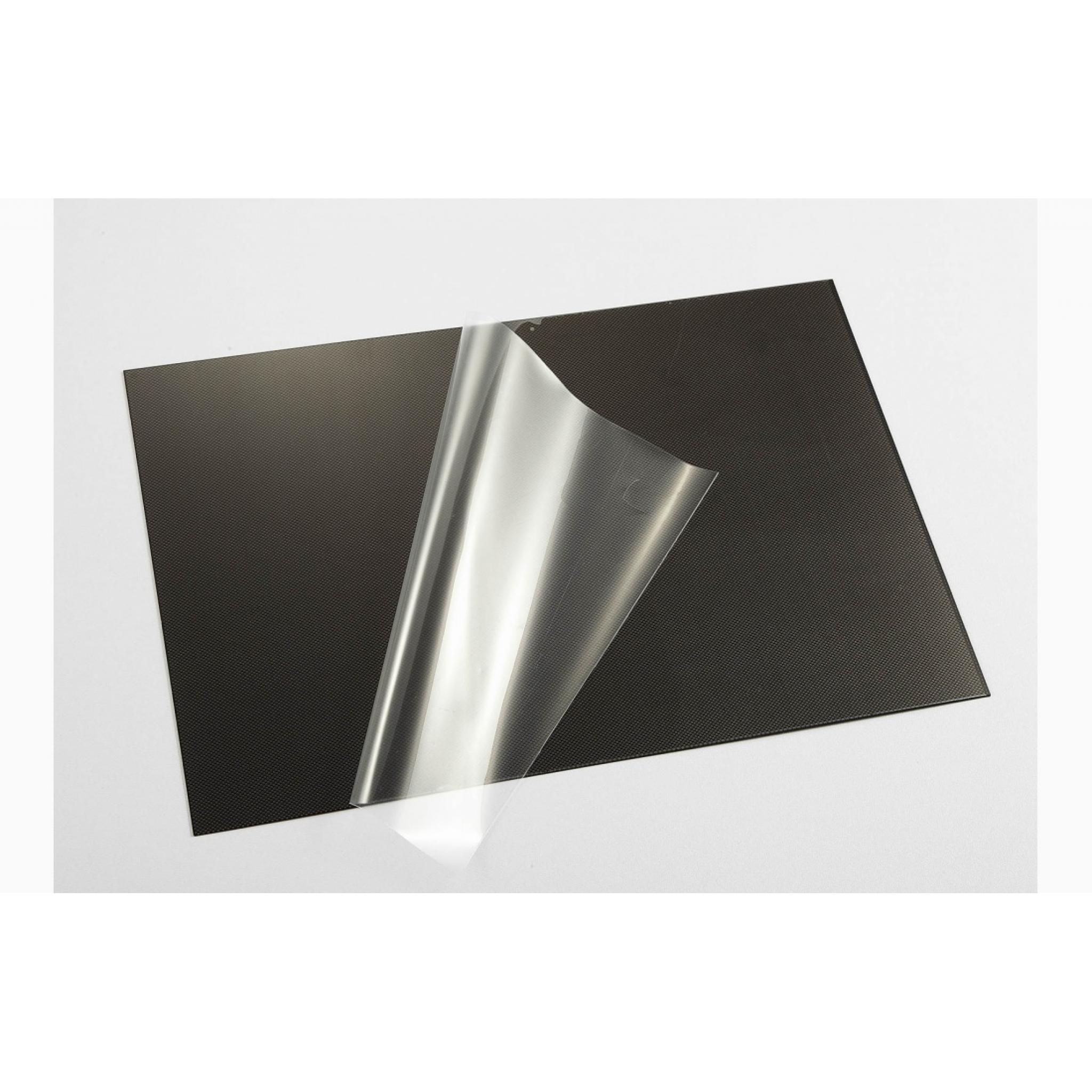 Kb48532 Fake Carbon Sheet 1Mm Lexan Killer Body | Addlestone Models