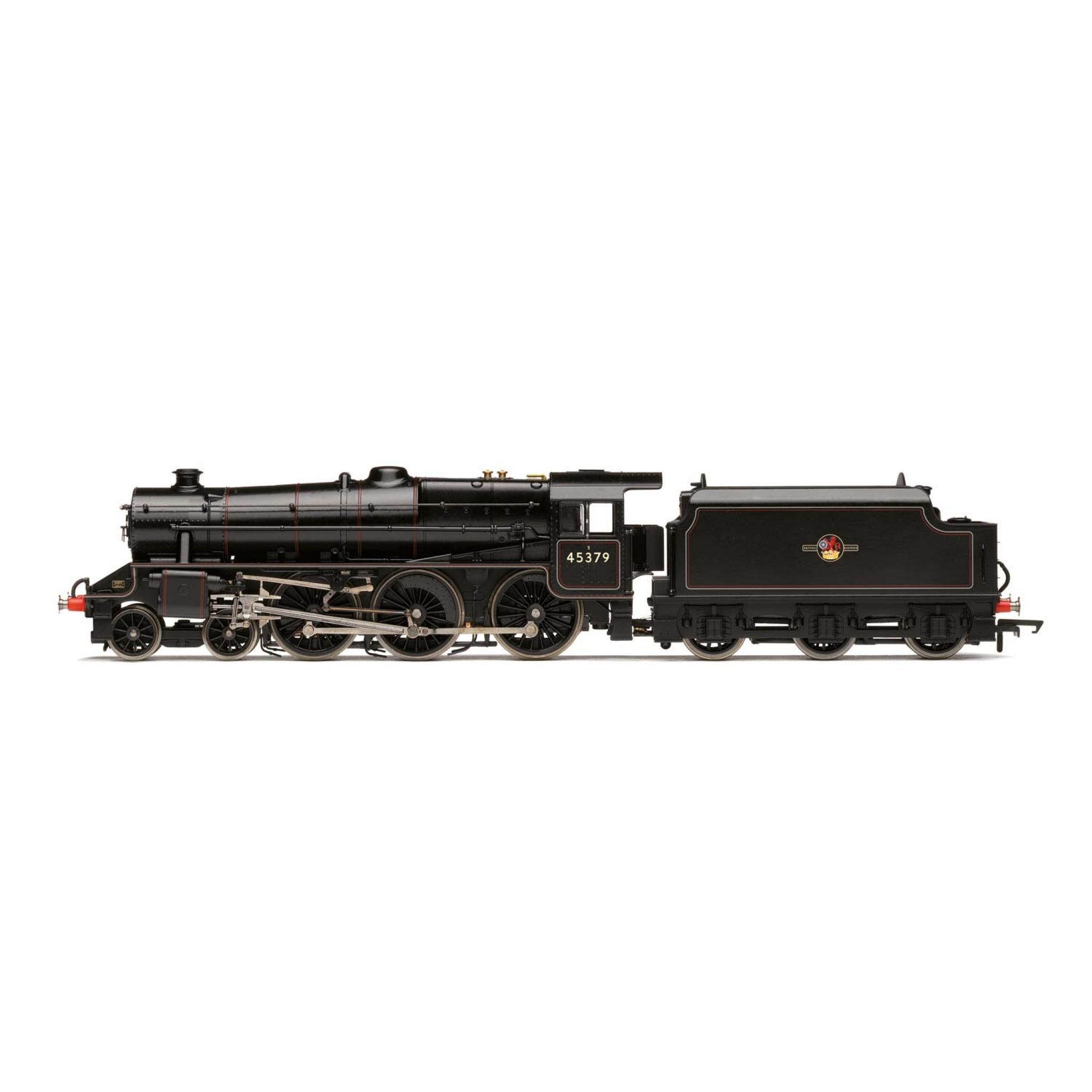 R3805 Br, Class 5Mt, 4-6-0, 45379 - Era 11 (8Pin Dcc Ready | Addlestone ...