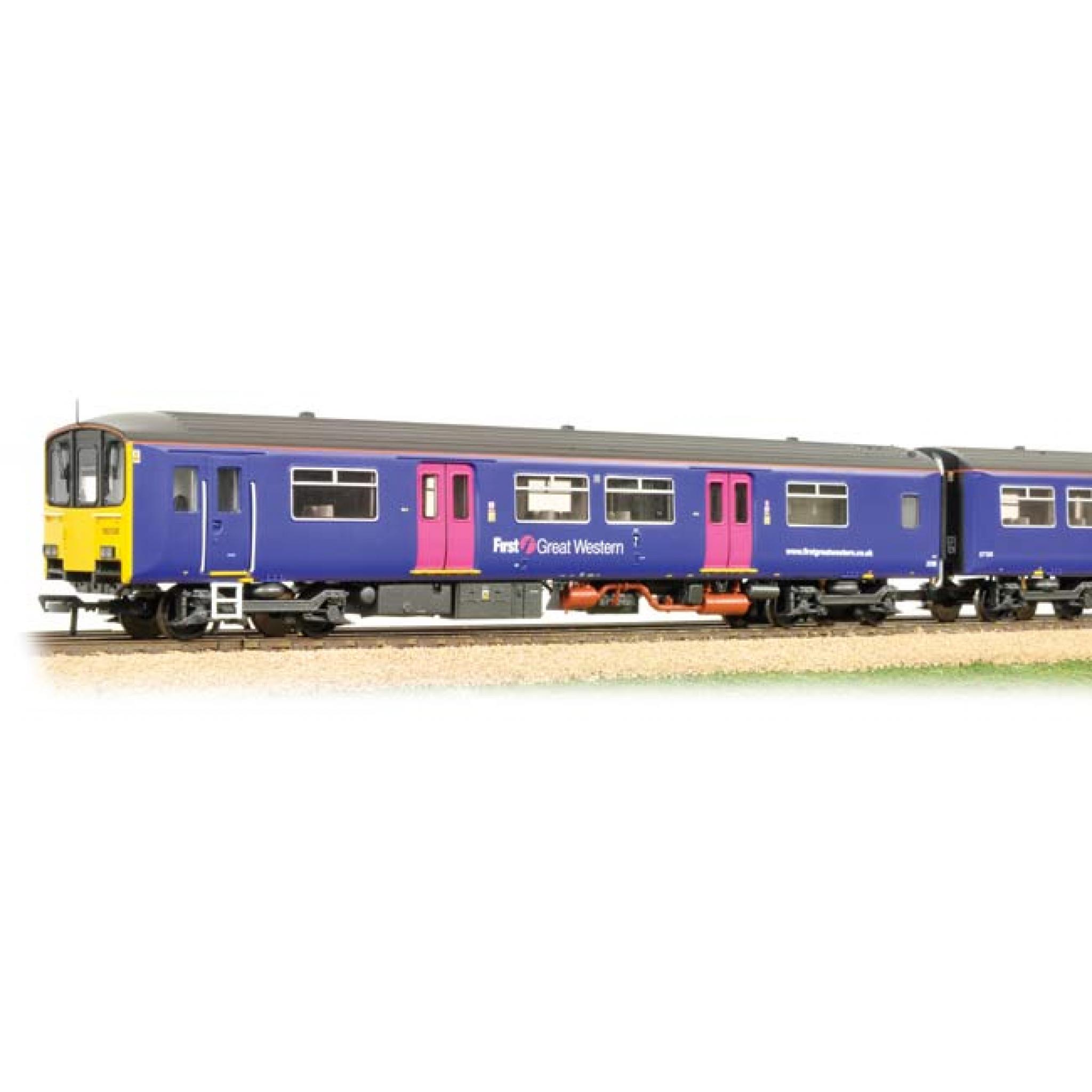 32-927 Class 150/1 150128 First Great Western ( 21 Dcc ) | Addlestone ...