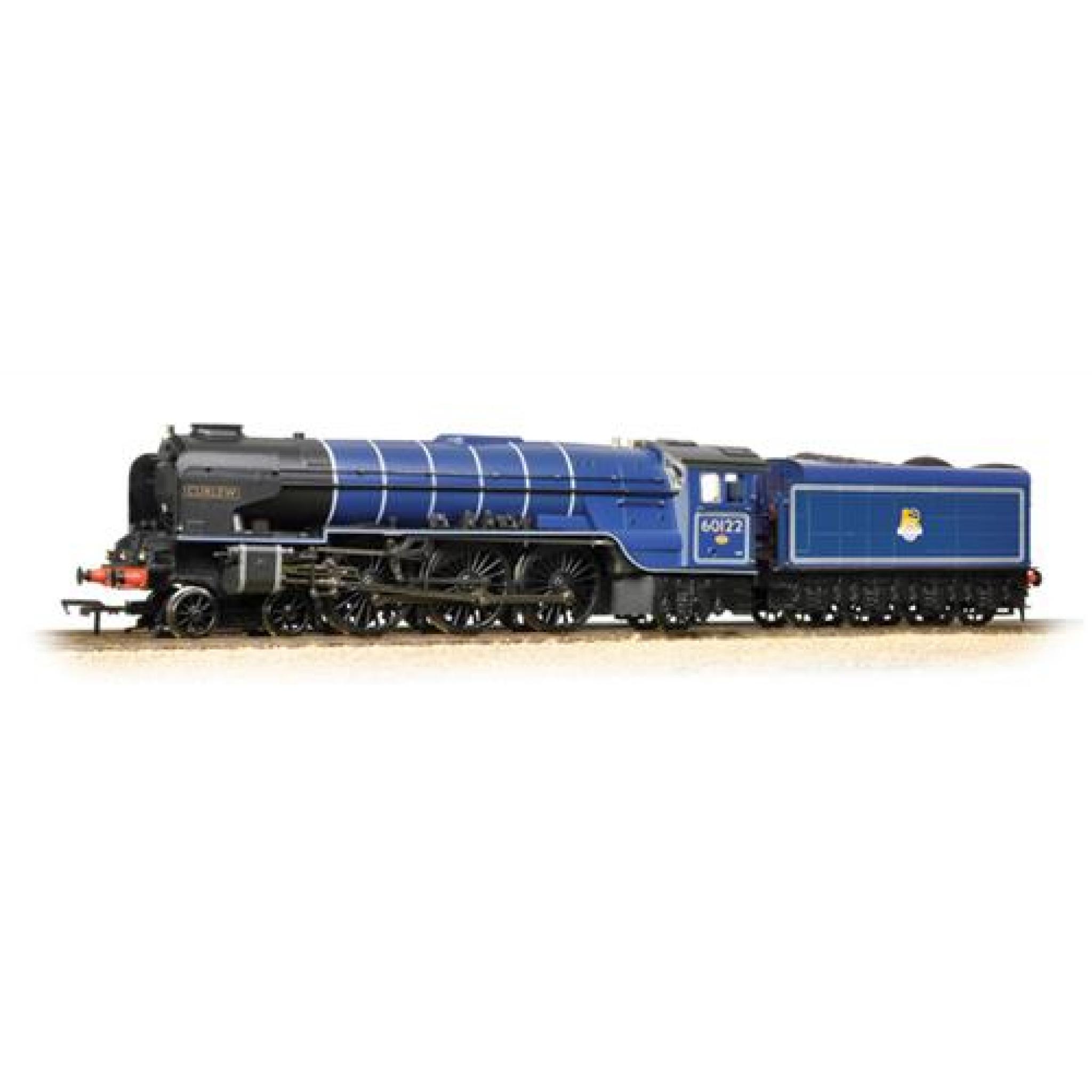 32-561 Class A1 60122 Curlew Br Express Blue Emblem (21 Dcc ...