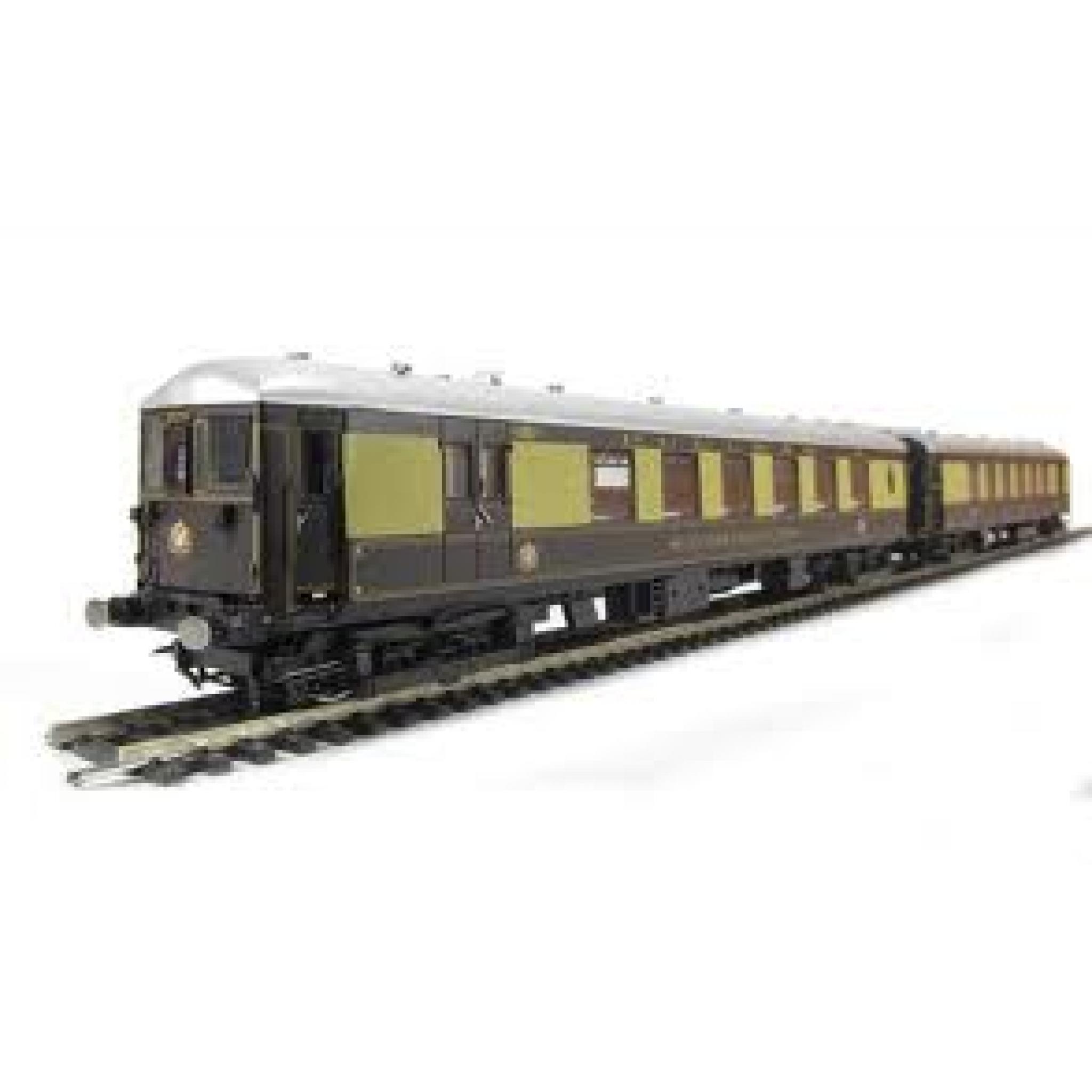 R2987X Brighton Belle 1934 Train Pack Dcc Fitted | Addlestone Models