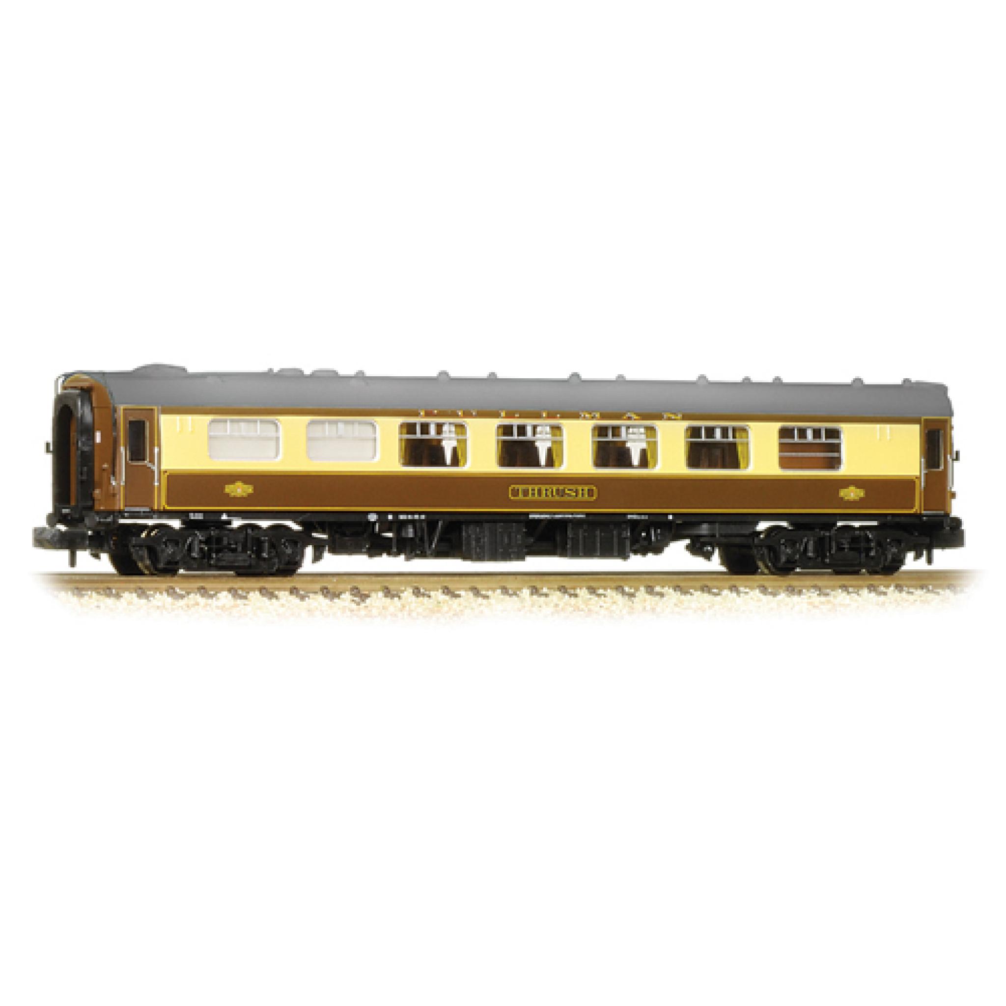 374-222 Br Mk1 Fk Pullman First Kitchen Car 'Thrush' Graham Farish ...