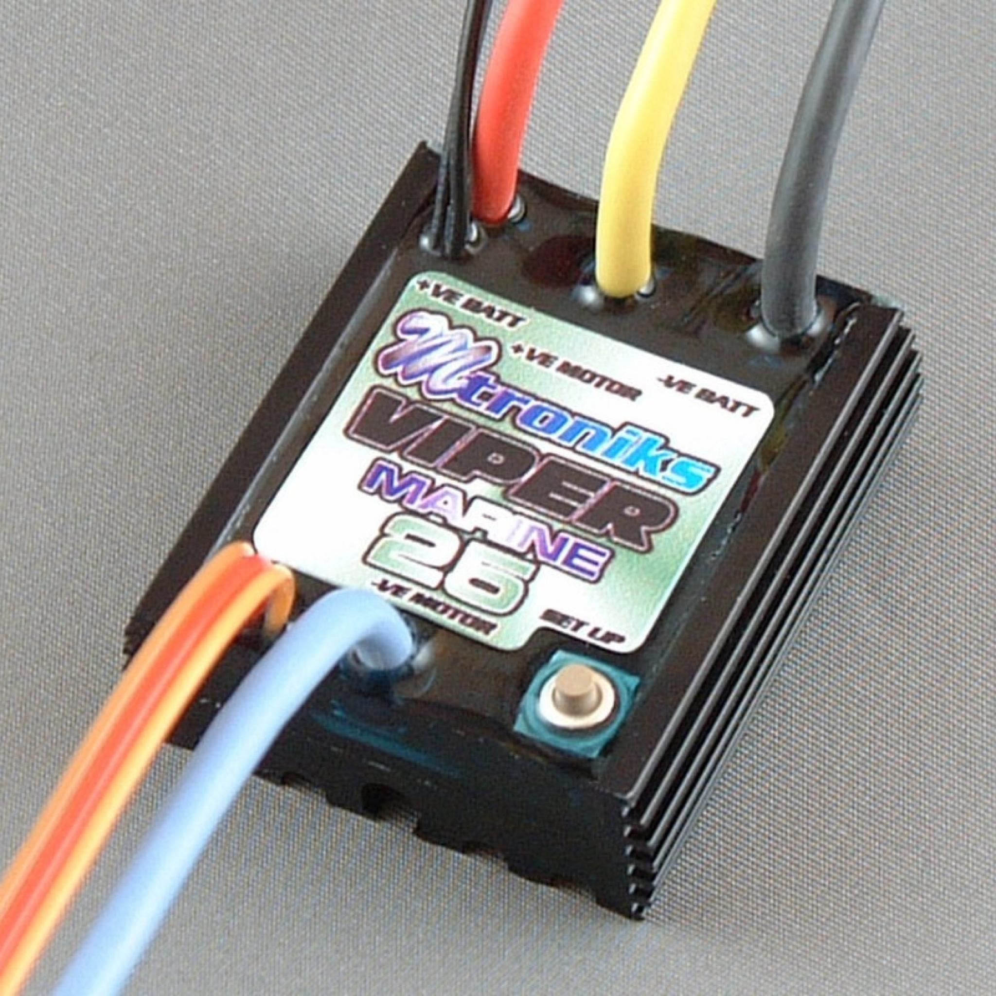 Mtroniks Viper Marine 25 (25A) Esc | Addlestone Models