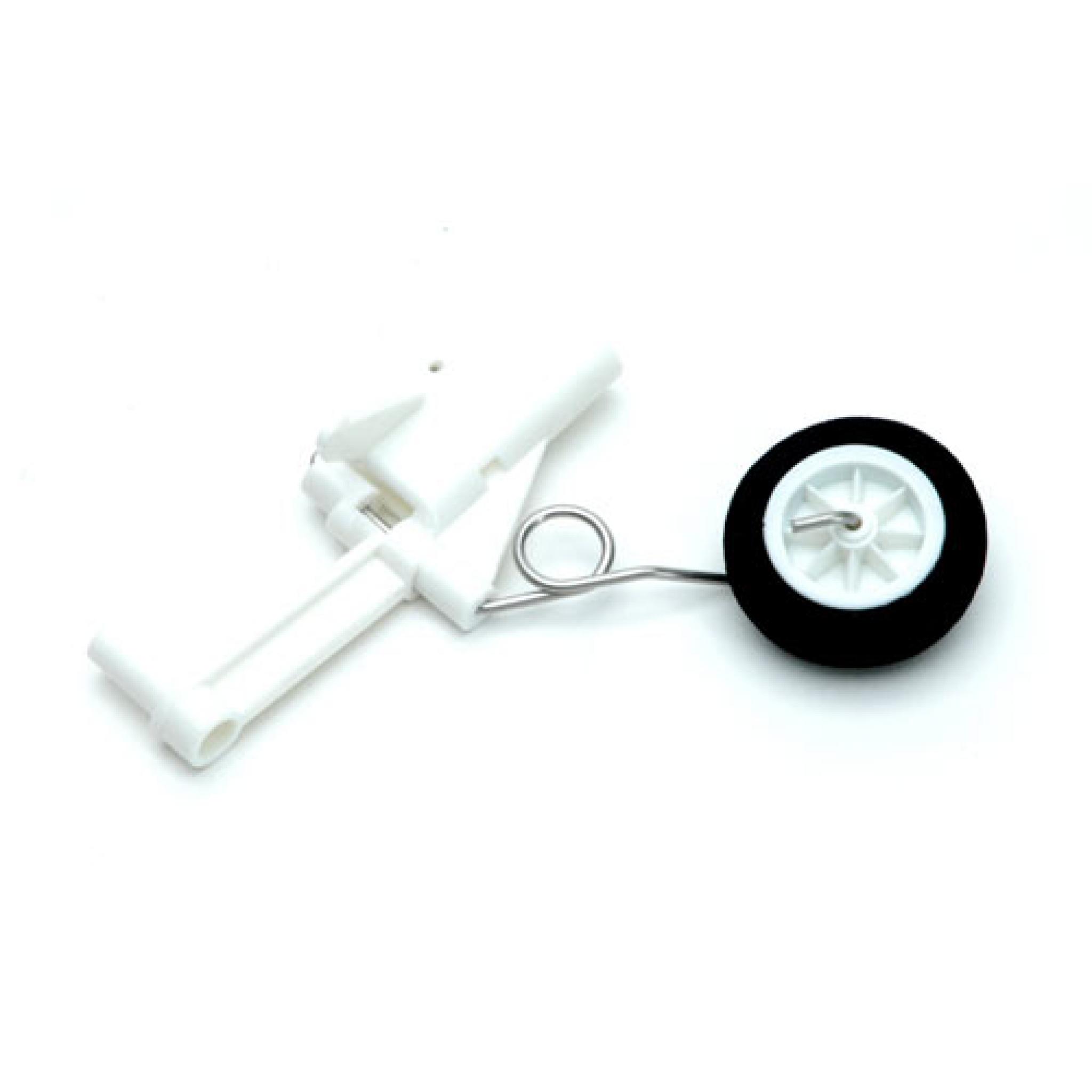 Wot 4 Foam-E Tail Wheel Assembly Z-Cf020/16 | Addlestone Models
