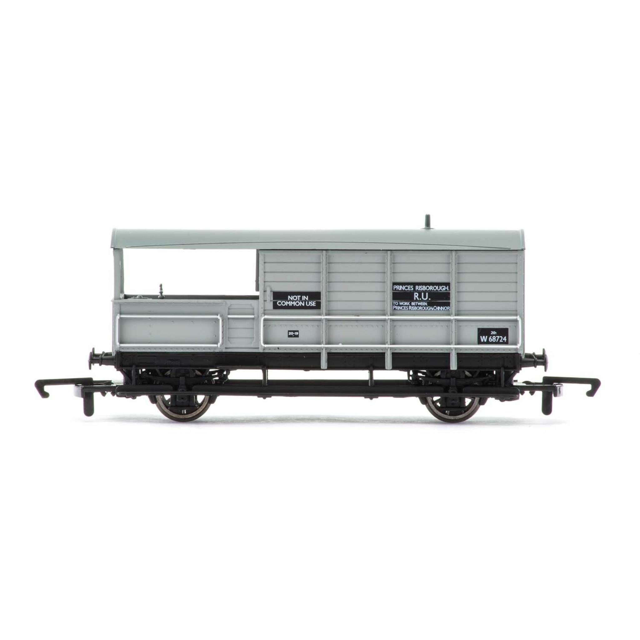 R6766 Br Toad Brake Van Hornby | Addlestone Models