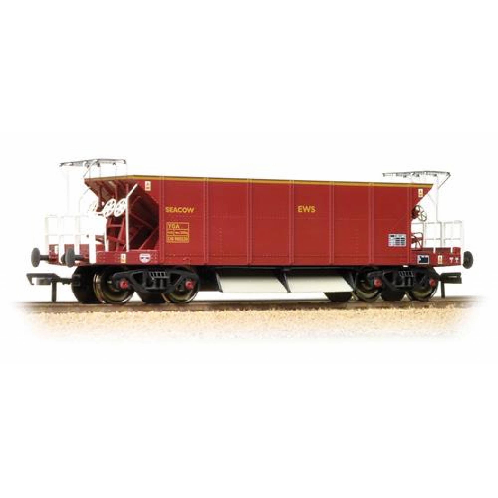 38-132B Yga Seacow Bogie Hopper Ews Wagon | Addlestone Models