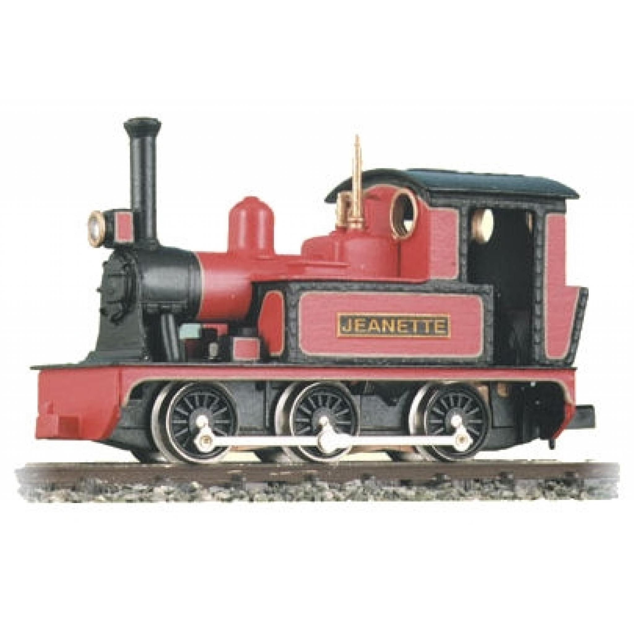 Gl-1 Jeanette Oo-9 Tank Engine Body Kit Peco For Use Farish 57Xx ...