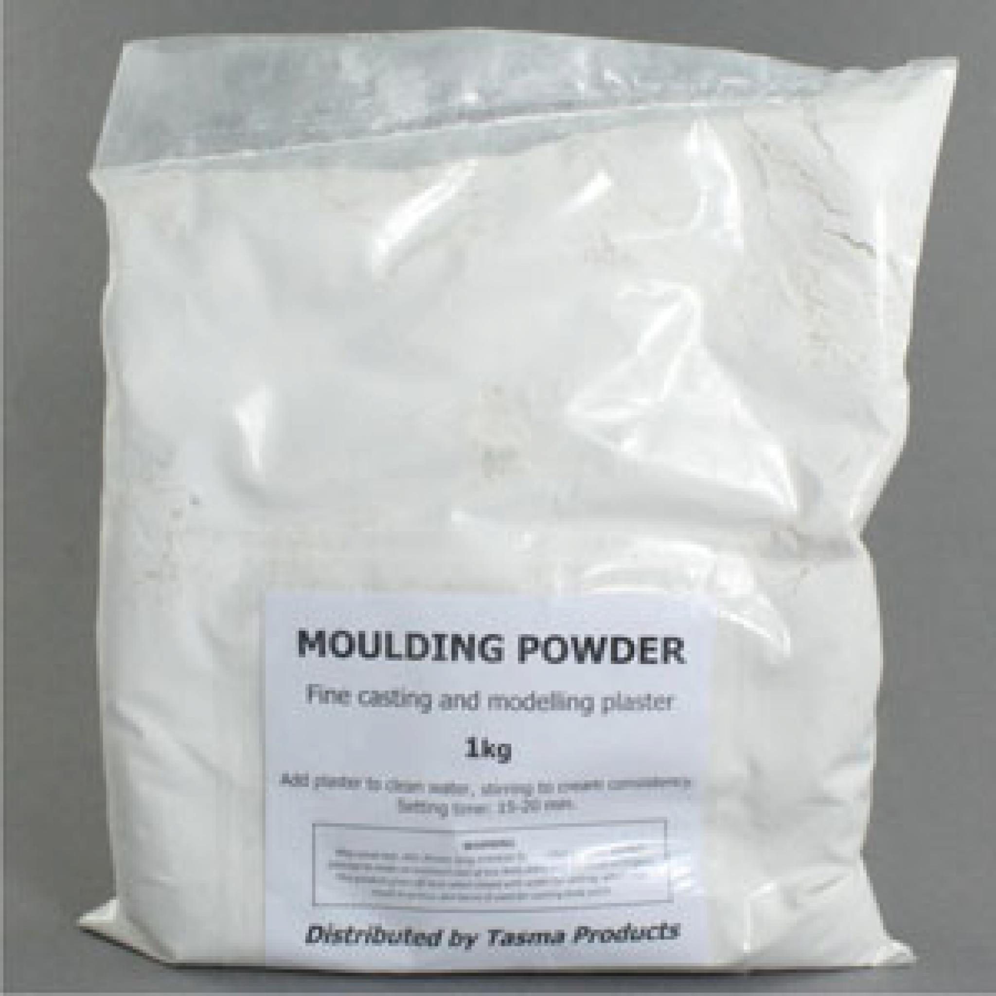 Modelling Plaster 1Kg | Addlestone Models