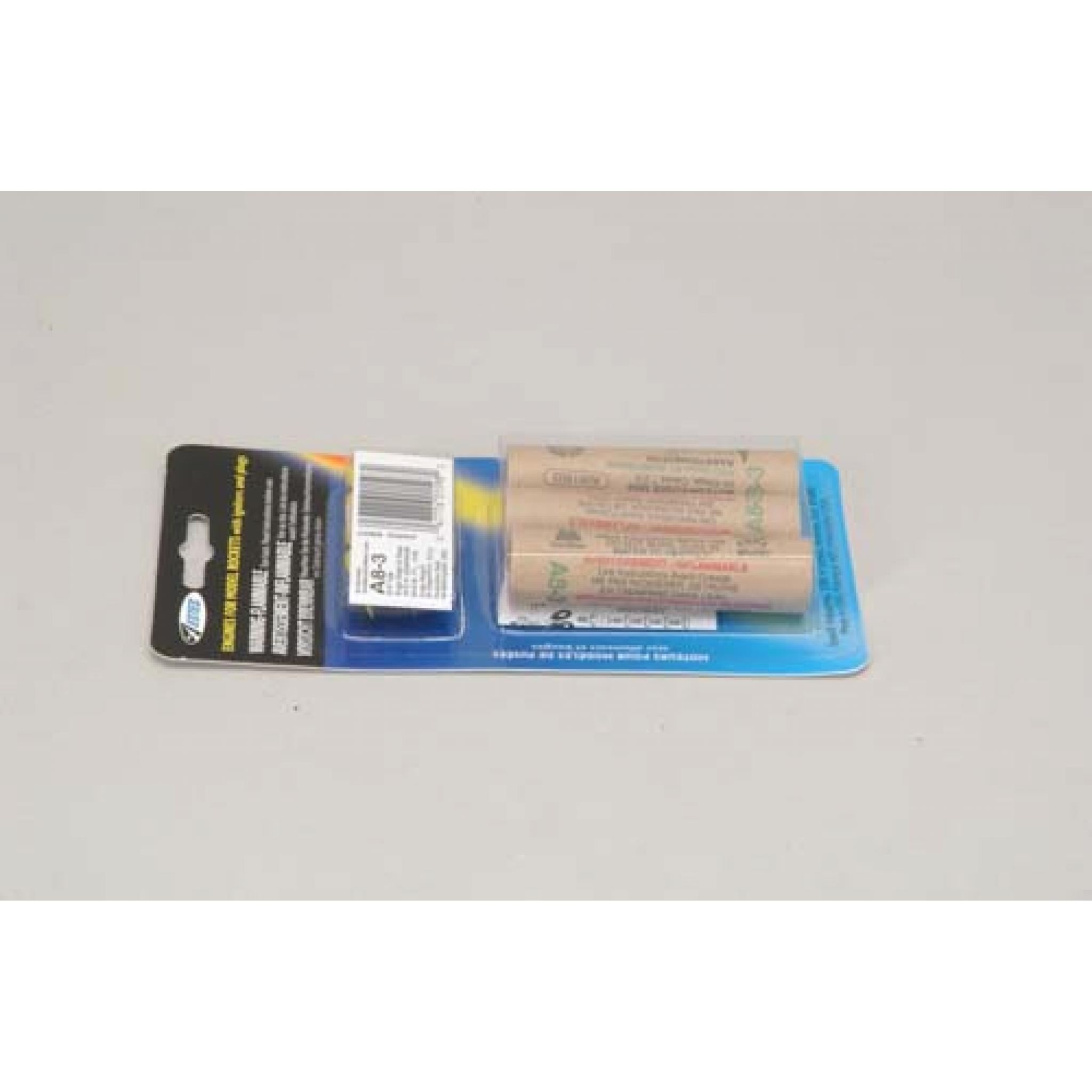 Estes A8-3 Rocket Motors | Addlestone Models