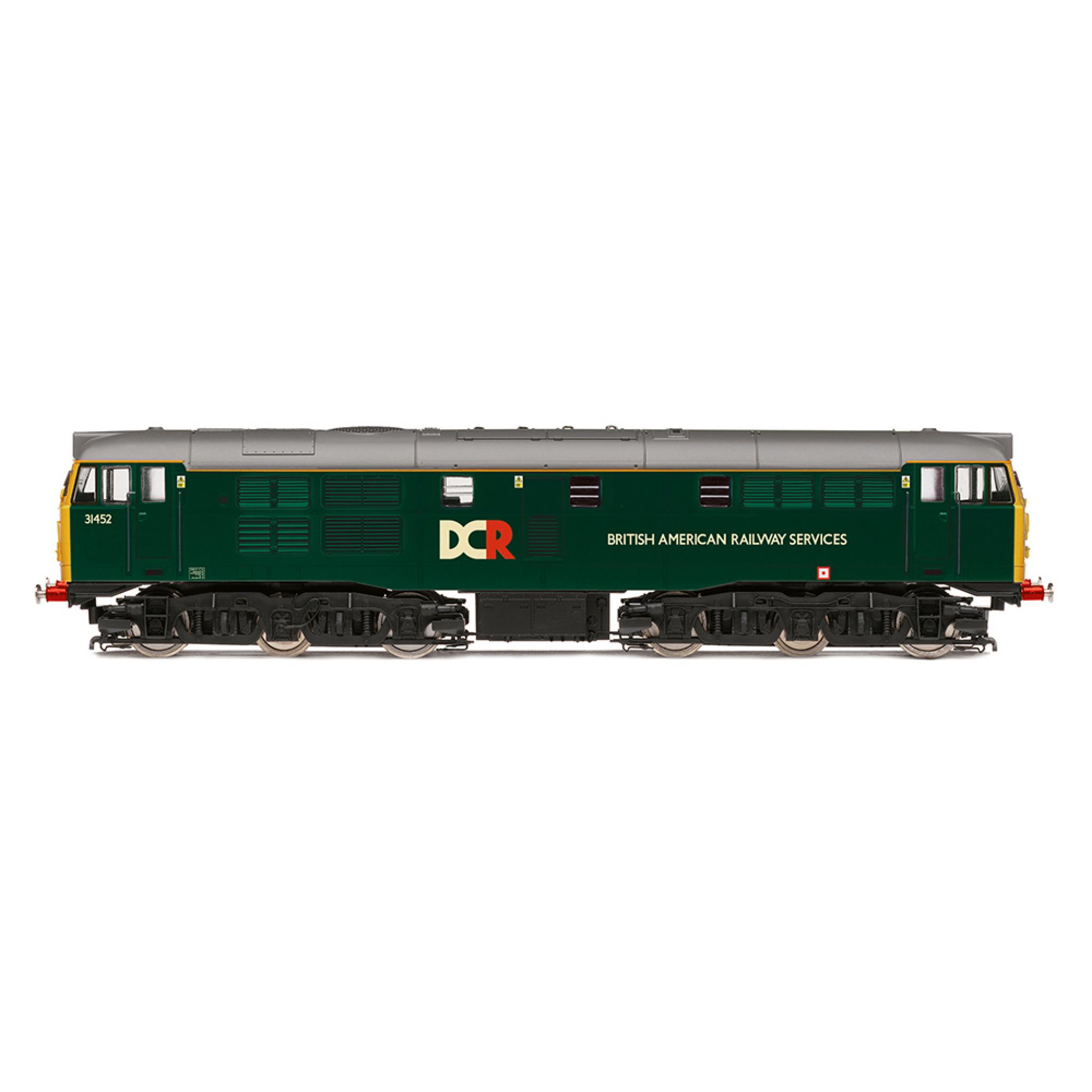 R3262 Dcr Class 31 (Dcc Ready) Hornby | Addlestone Models