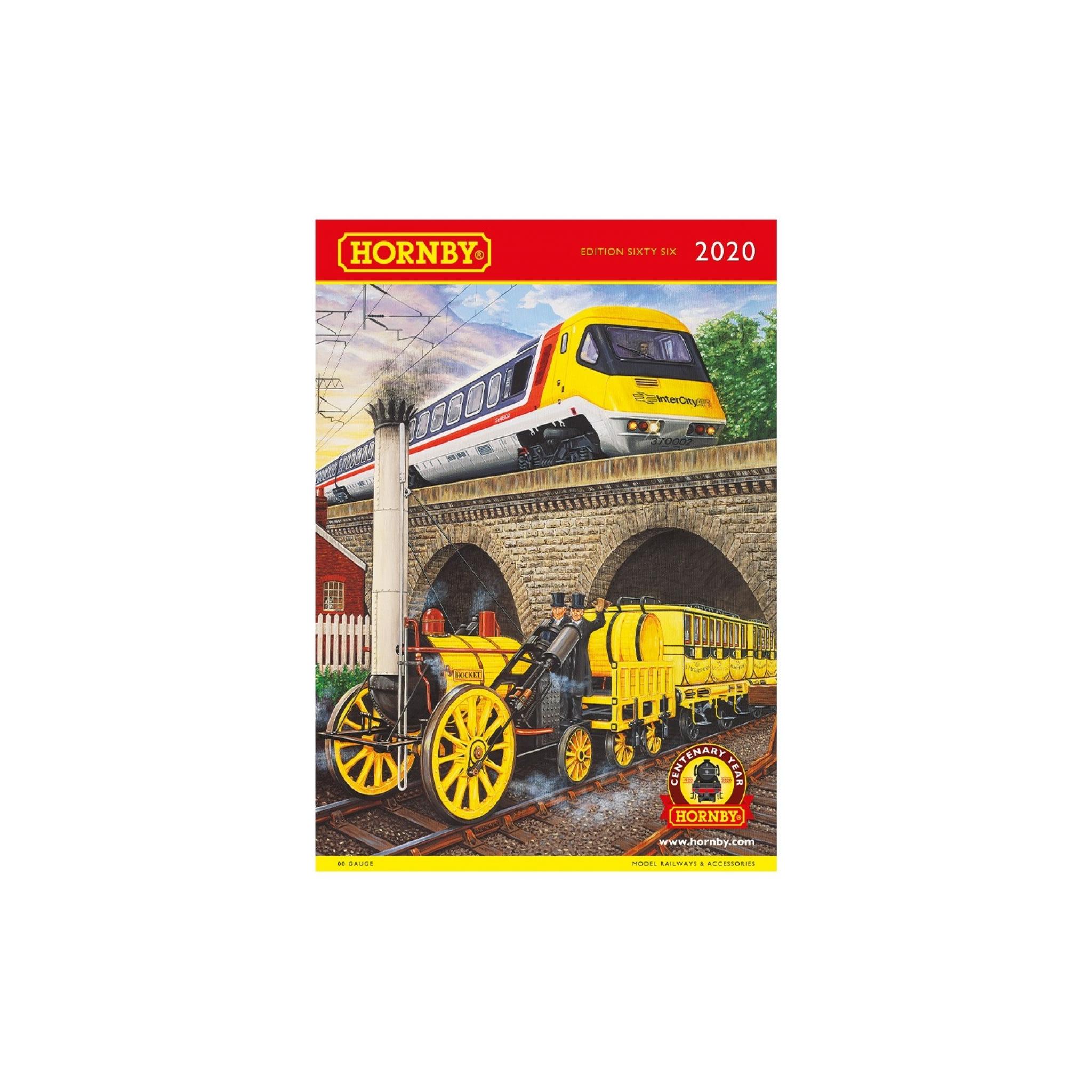 Hornby Catalogue 2020 | Addlestone Models