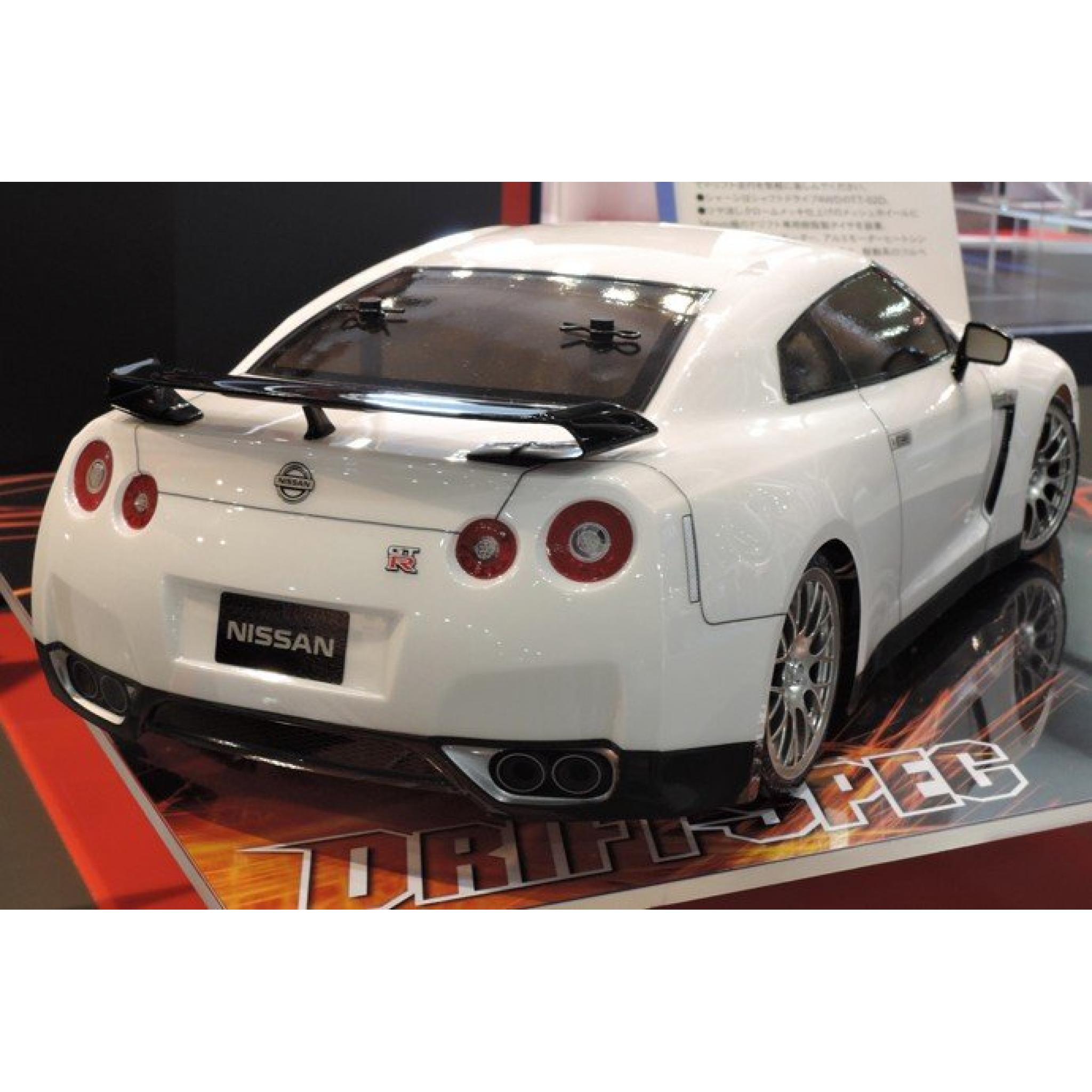 58623 Tamiya Tt-02D Nissan Gt-R Drift Spec 1:10 4Wd Kit | Addlestone Models