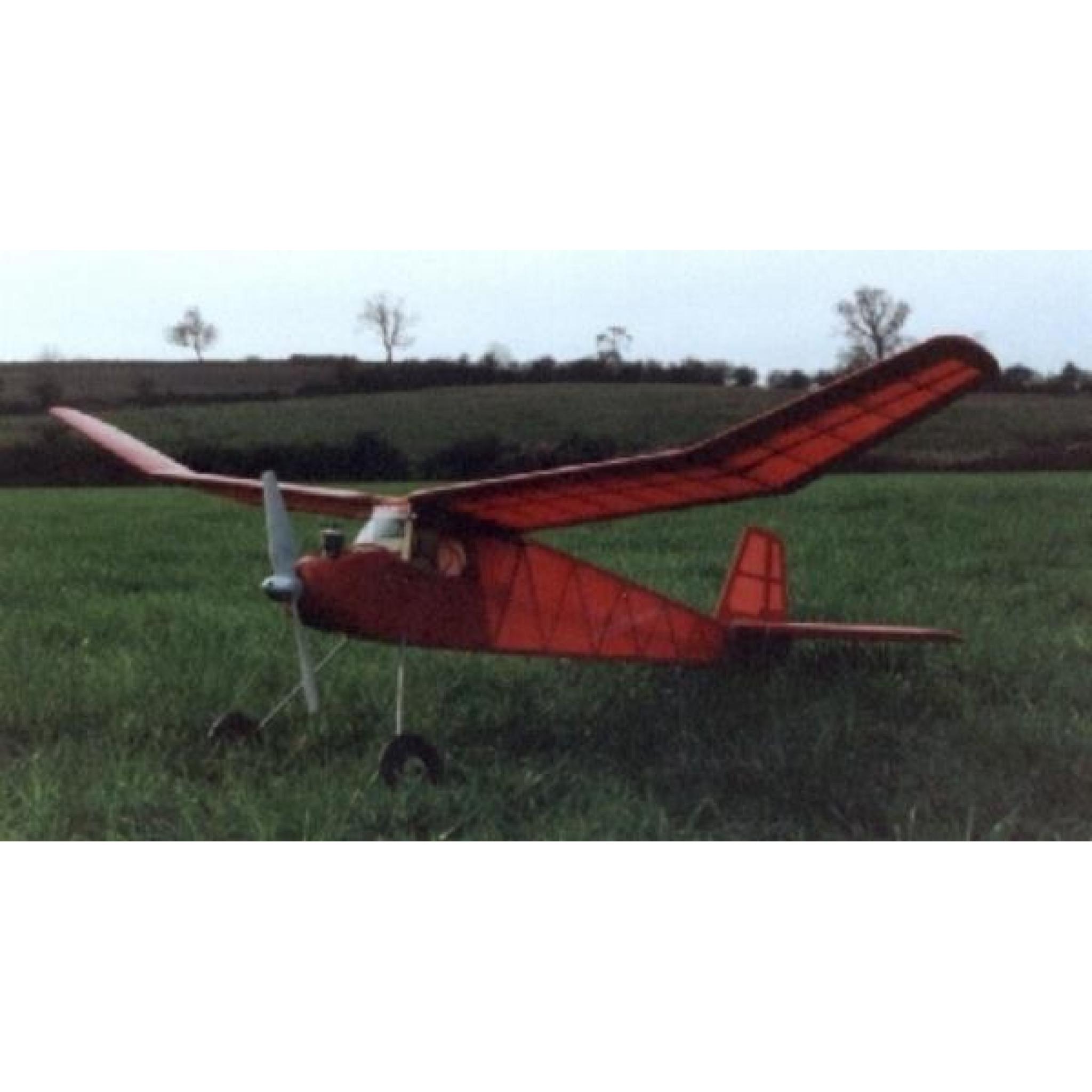 Ben Buckle Outlaw Kit Plane | Addlestone Models