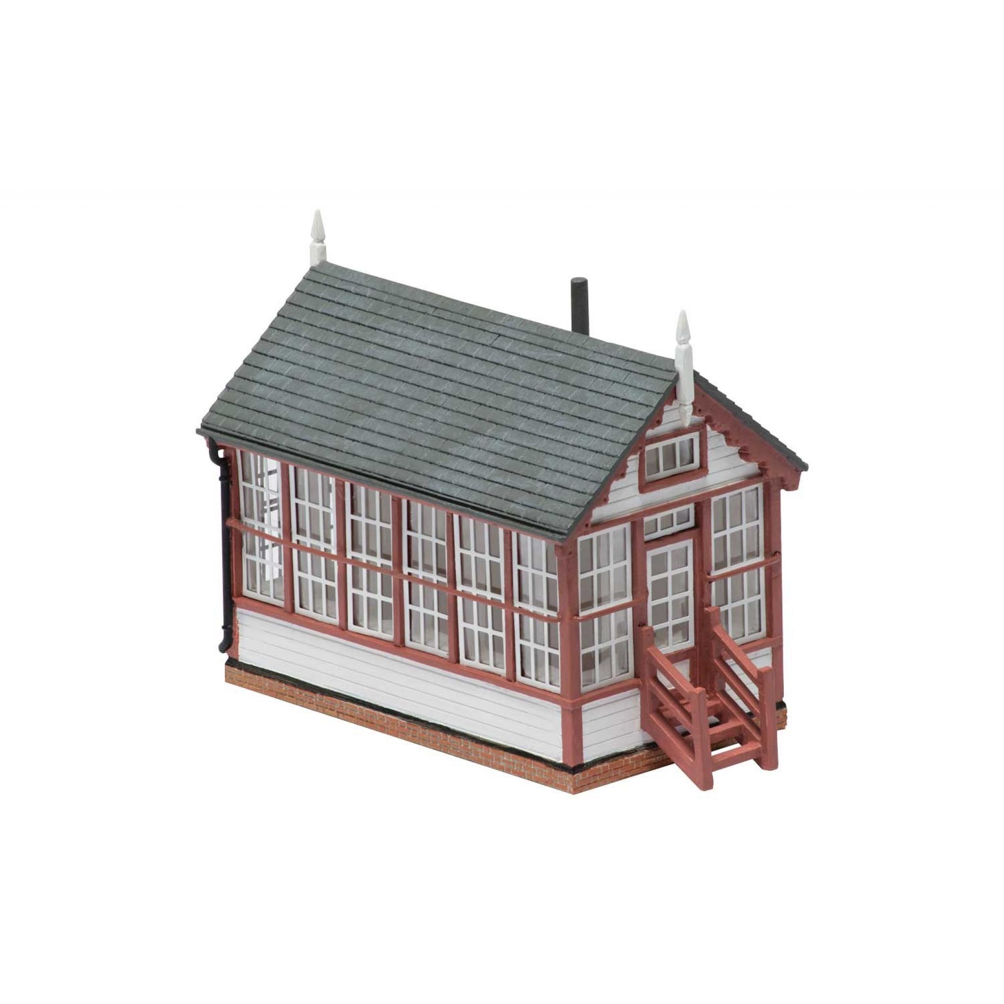 R8005 Signal Box Hornby Kit | Addlestone Models