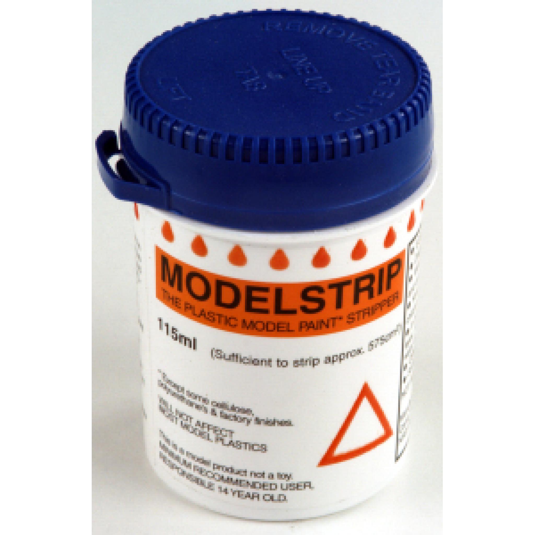 Model Stripper Plastic Model Paint Stripper | Addlestone Models