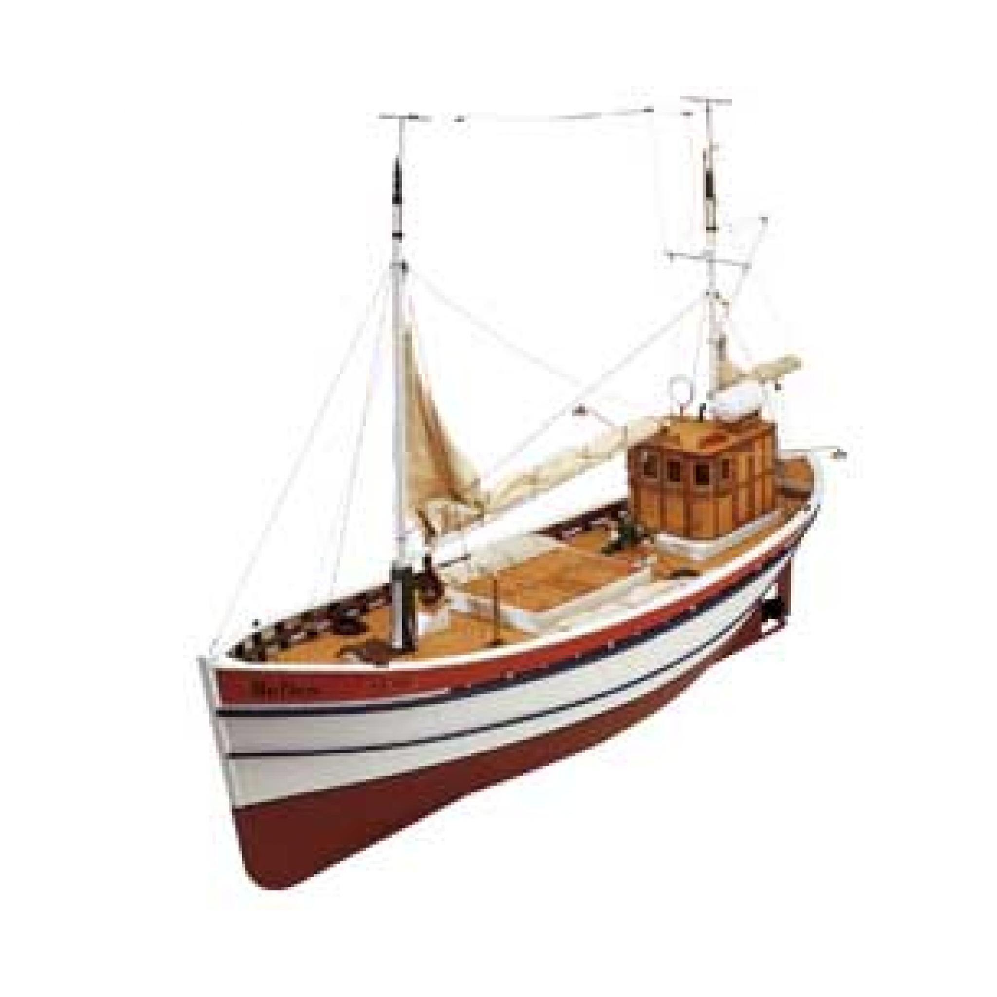 Hellen Rc Boat Kit 20203 Artesania Latina | Addlestone Models