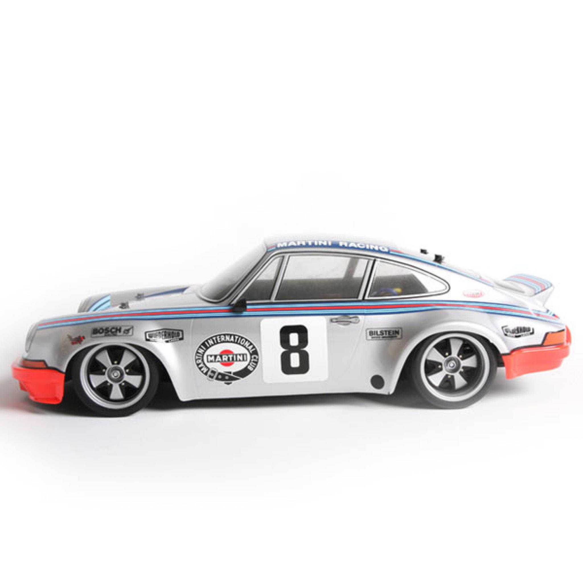 58571 Tt-02 Porsche 911 Carrera Rsr 4Wd 1:10 Tamiya Kit | Addlestone Models