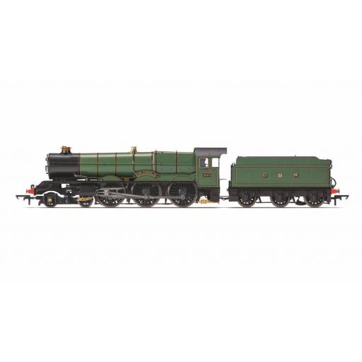 R3516 Gwr, 6000 'King' Class, 4-6-0, 6004 King George Iii' - Era 3 ...