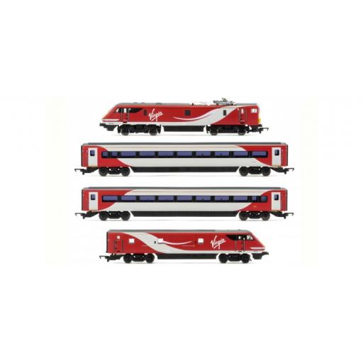 R3501 Virgin East Coast Train Pack - Limited Edition Hornby ...
