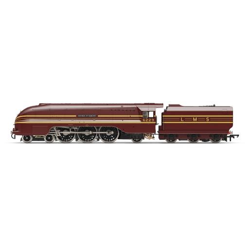 R3677 Lms, Princess Coronation Class, 4-6-2, 6229 Duchess Of Hamilton ...