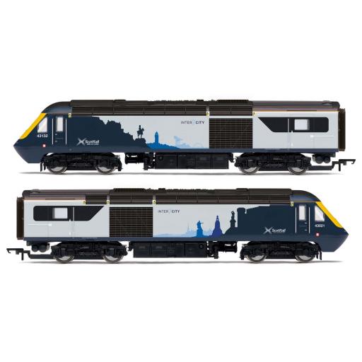 R3903 Scotrail Class 43 Hst Train Pack | Addlestone Models