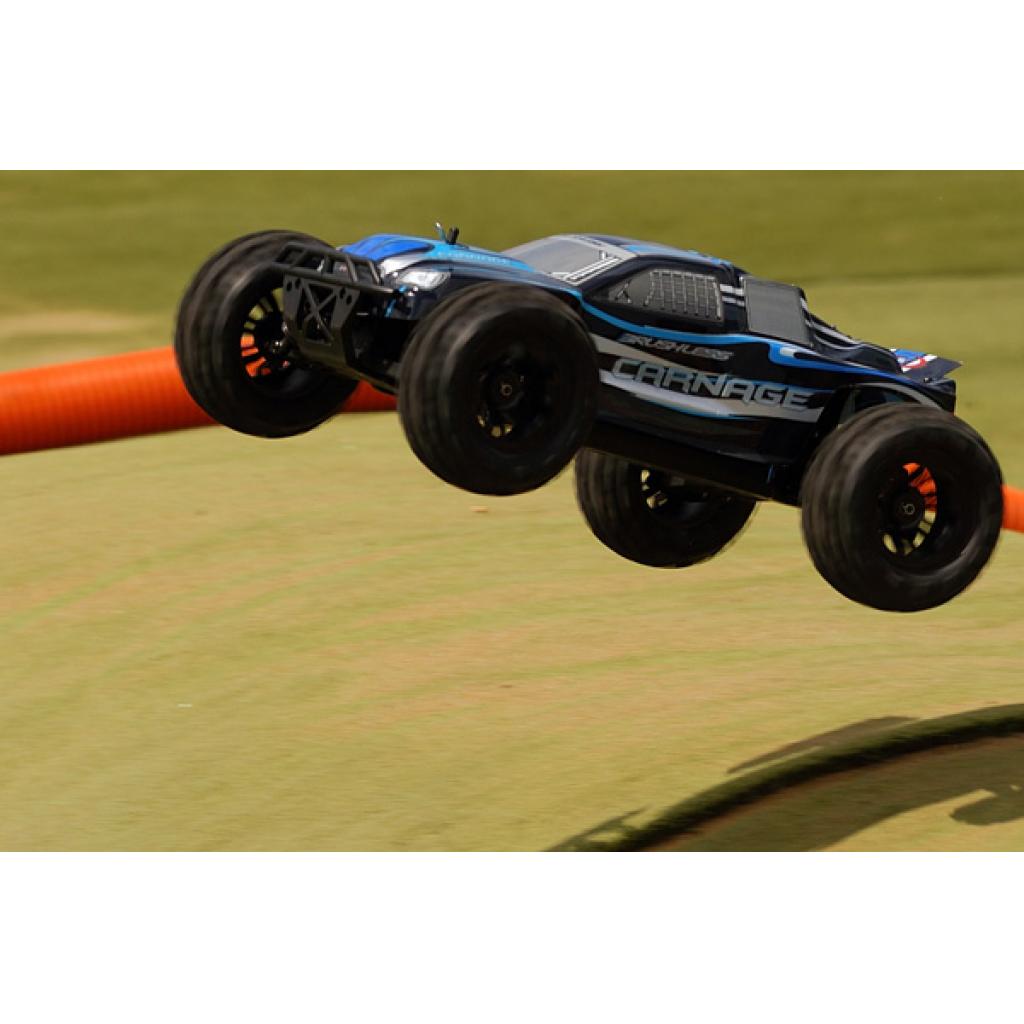 Ftx Carnage 1:10 4Wd Brushless Rtr Truck Ftx5543 With 2.4Ghz Radio ...