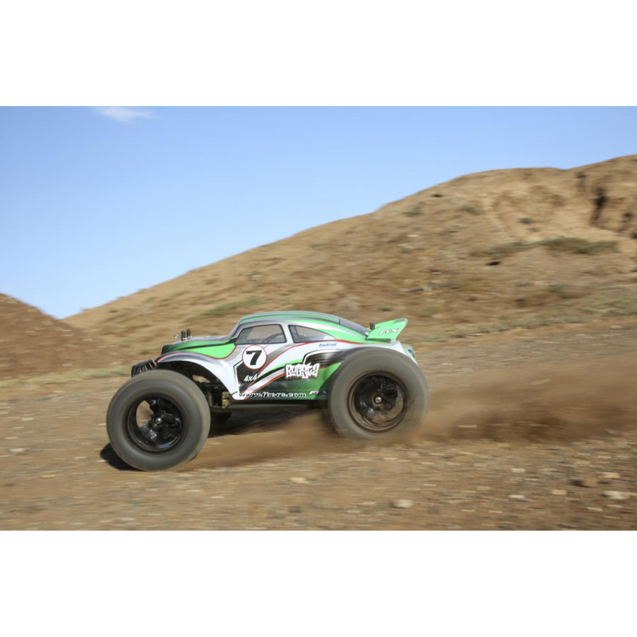 Ftx Bugsta Brushless 1:10 Rtr Ftx5545 | Addlestone Models