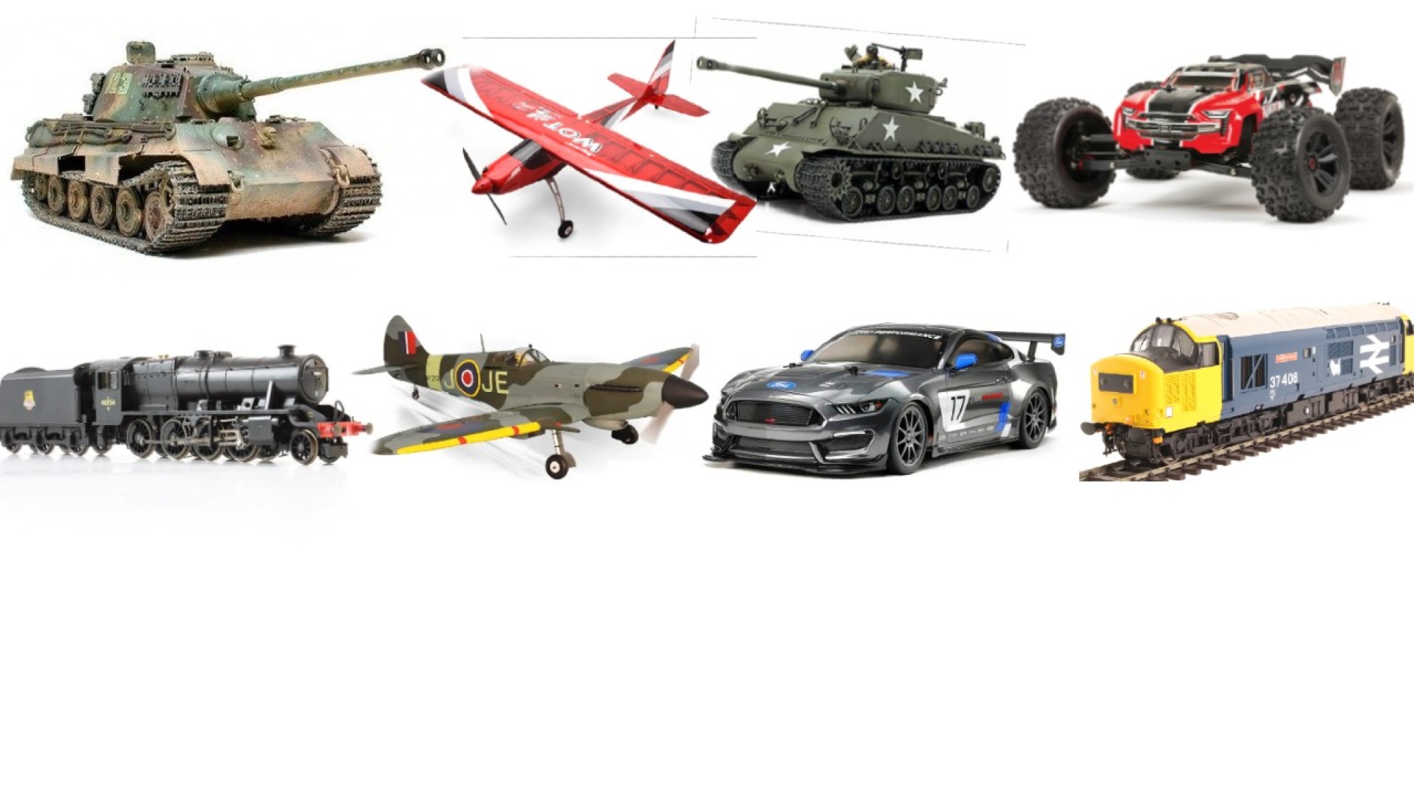 Addlestone Model Centre | Addlestone Models