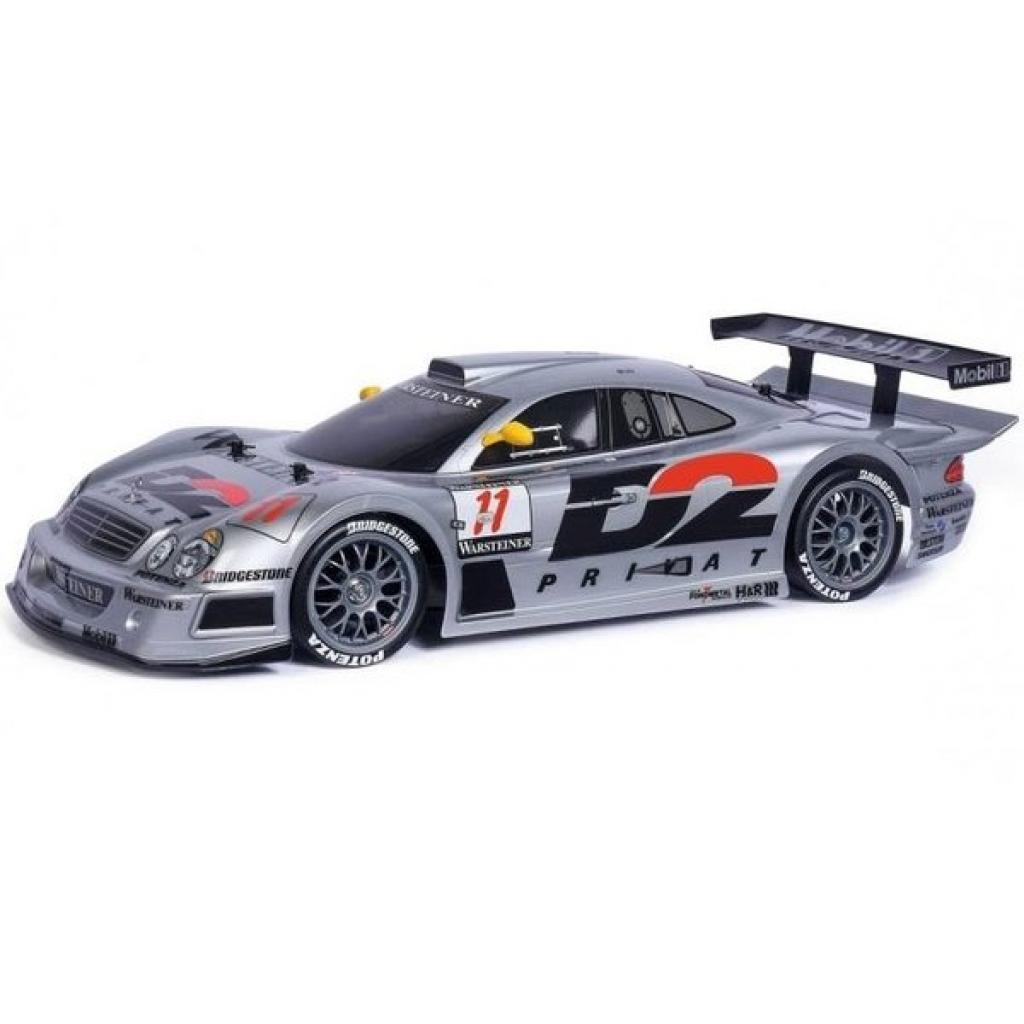 47437 1997 Mercedes Benz Clk Gtr Tt-01E 4Wd 1:10 Tamiya Kit