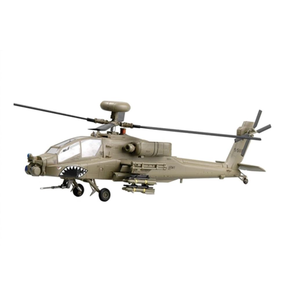 37031 Ah-64D Apache Longbow 1:72 Pre-Made & Painted Easy Model ...