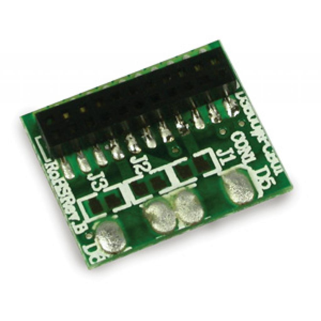 36-058 21 Pin Dcc Blank Header Plugs | Addlestone Models