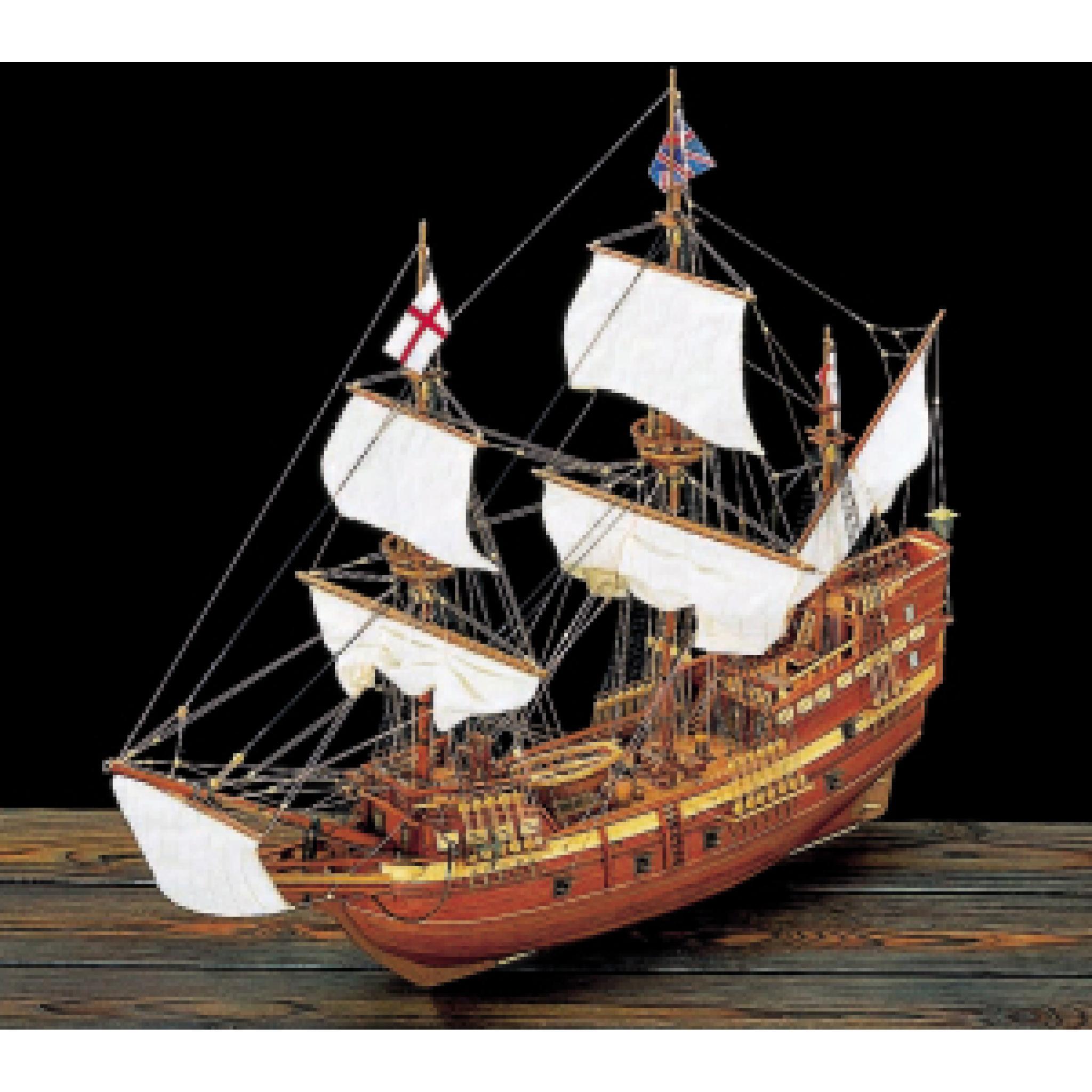 Mayflower Constructo Boat Kit Wooden Models 80819 | Addlestone Models