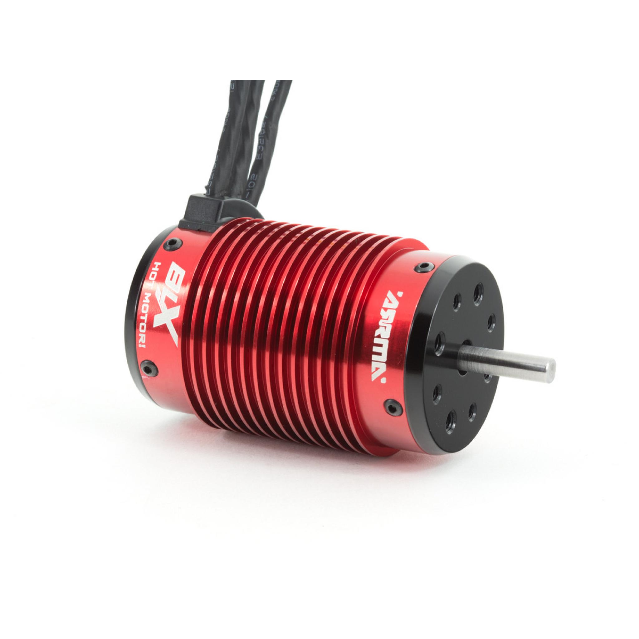 Arrma Senton Blx 390112 2050Kv 6S 1:8 Brushless Motor Un-Boxed ...