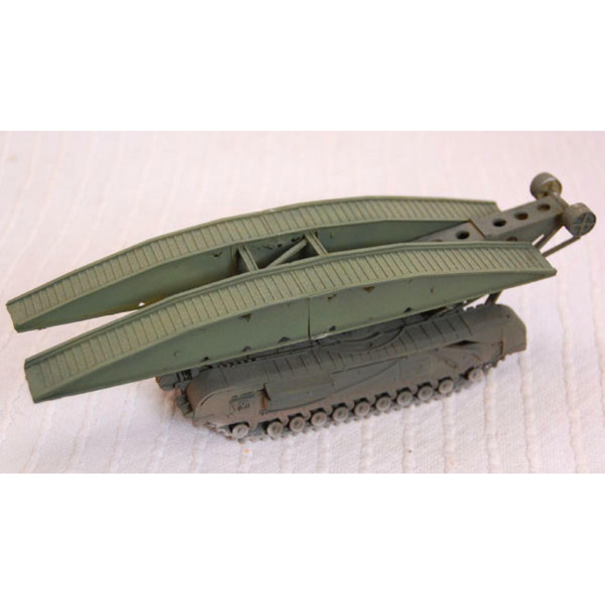 A04301V Churchill Bridge Layer 1:76 Airfix Vintage | Addlestone Models