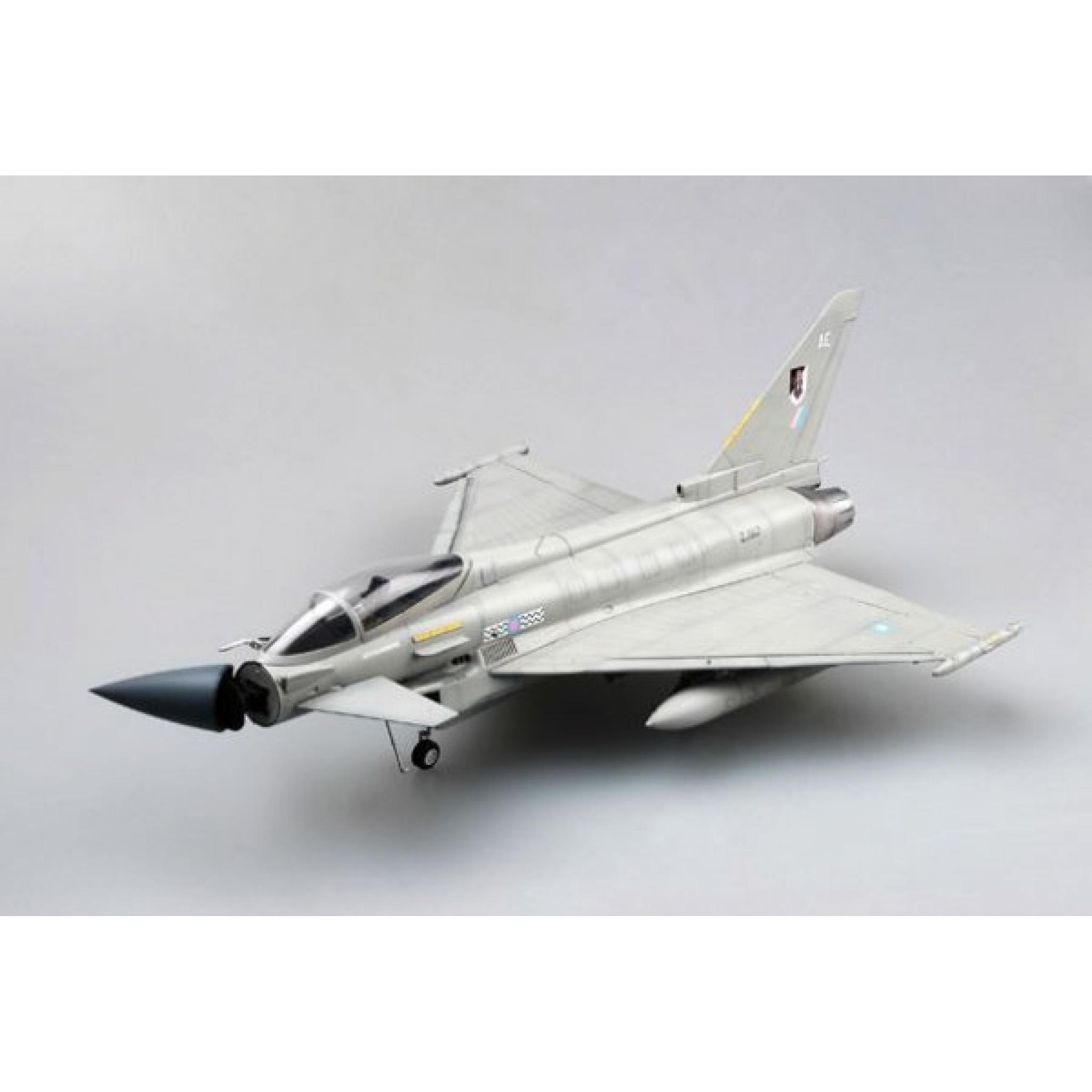 02278 Eurofighter Typhoon Ef-2000A Single Seater 1:32 Revell ...