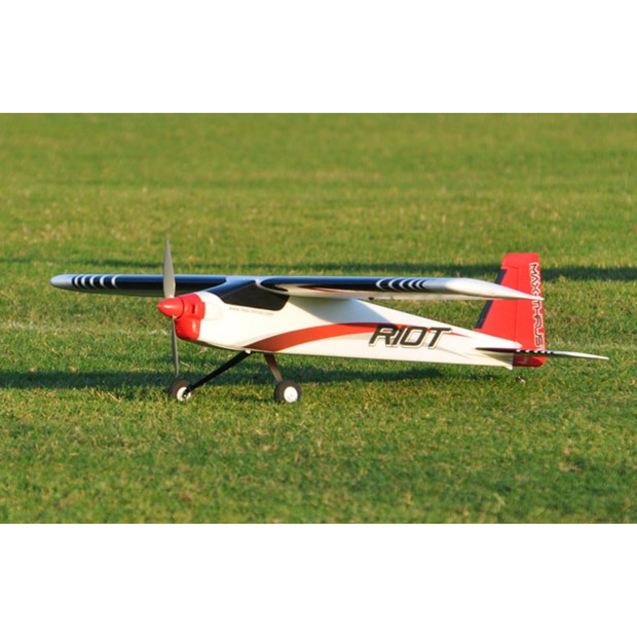 Max Thrust Riot V2 Foam Pnp Red Or Blue 1-Mt-Riot | Addlestone Models