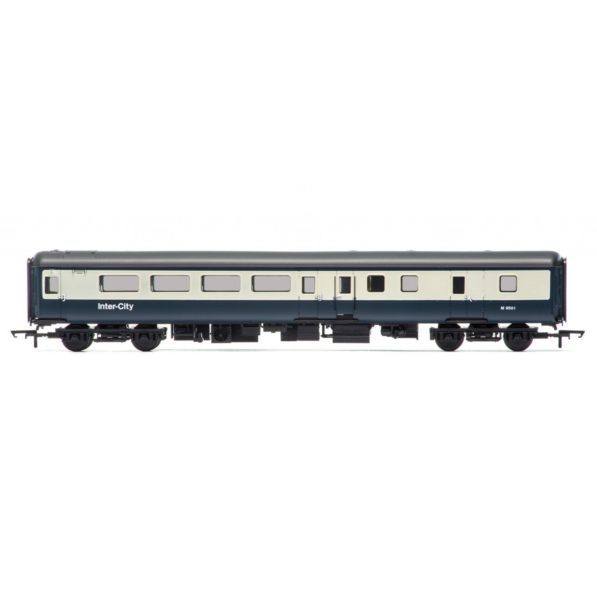 R4624 Br Intercity Mk2E M9501 Brake Open Standard Coach | Addlestone Models