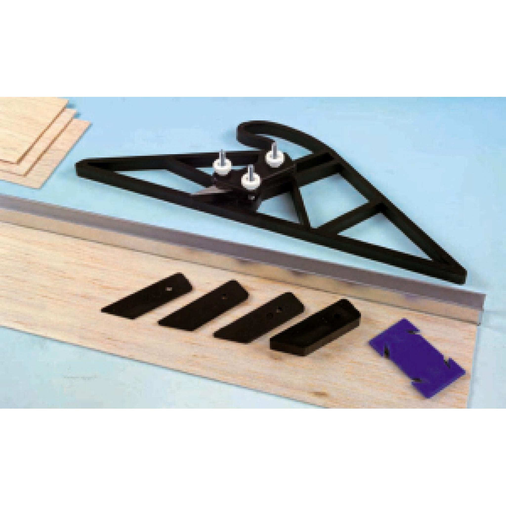 The Thrifty Balsa Strip Cutter | Addlestone Models