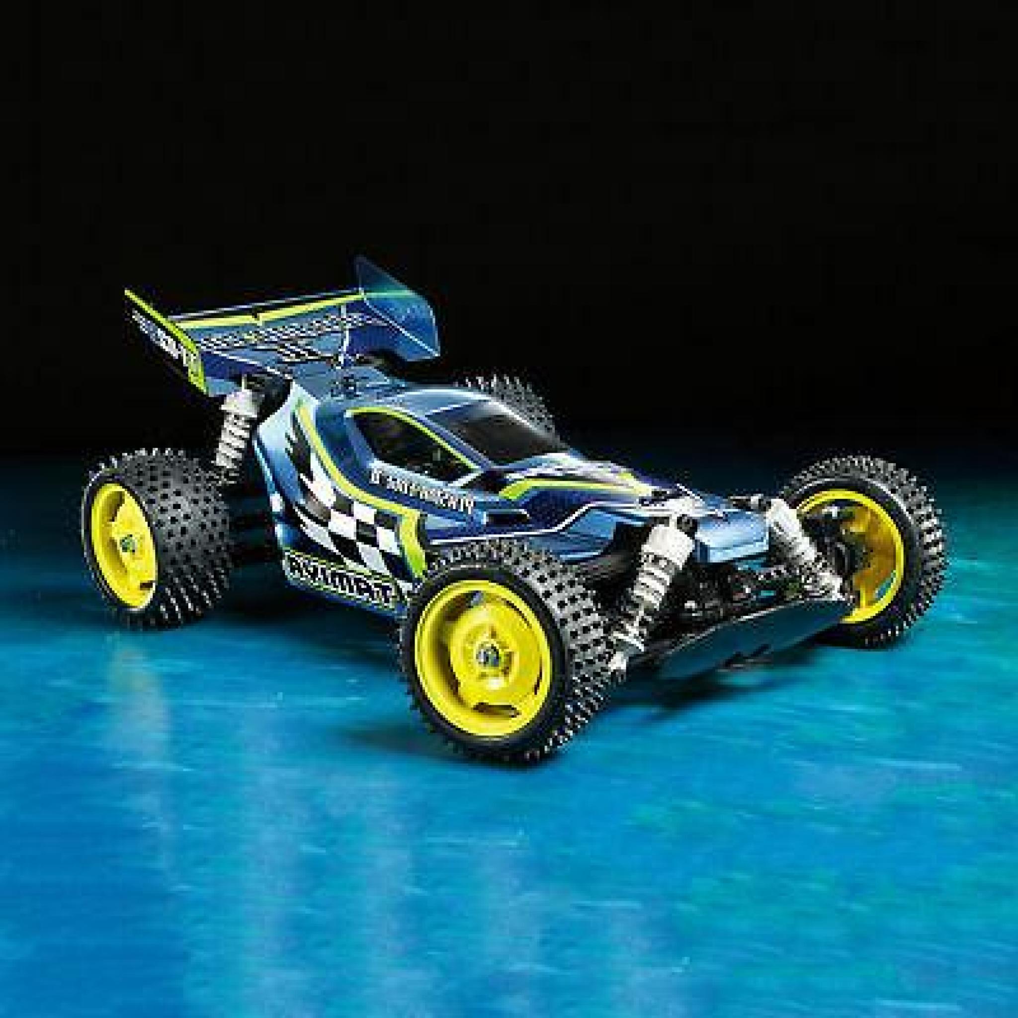 58630 Tamiya Plasma Edge 2 Tt-02B 1:10 4Wd Kit | Addlestone Models