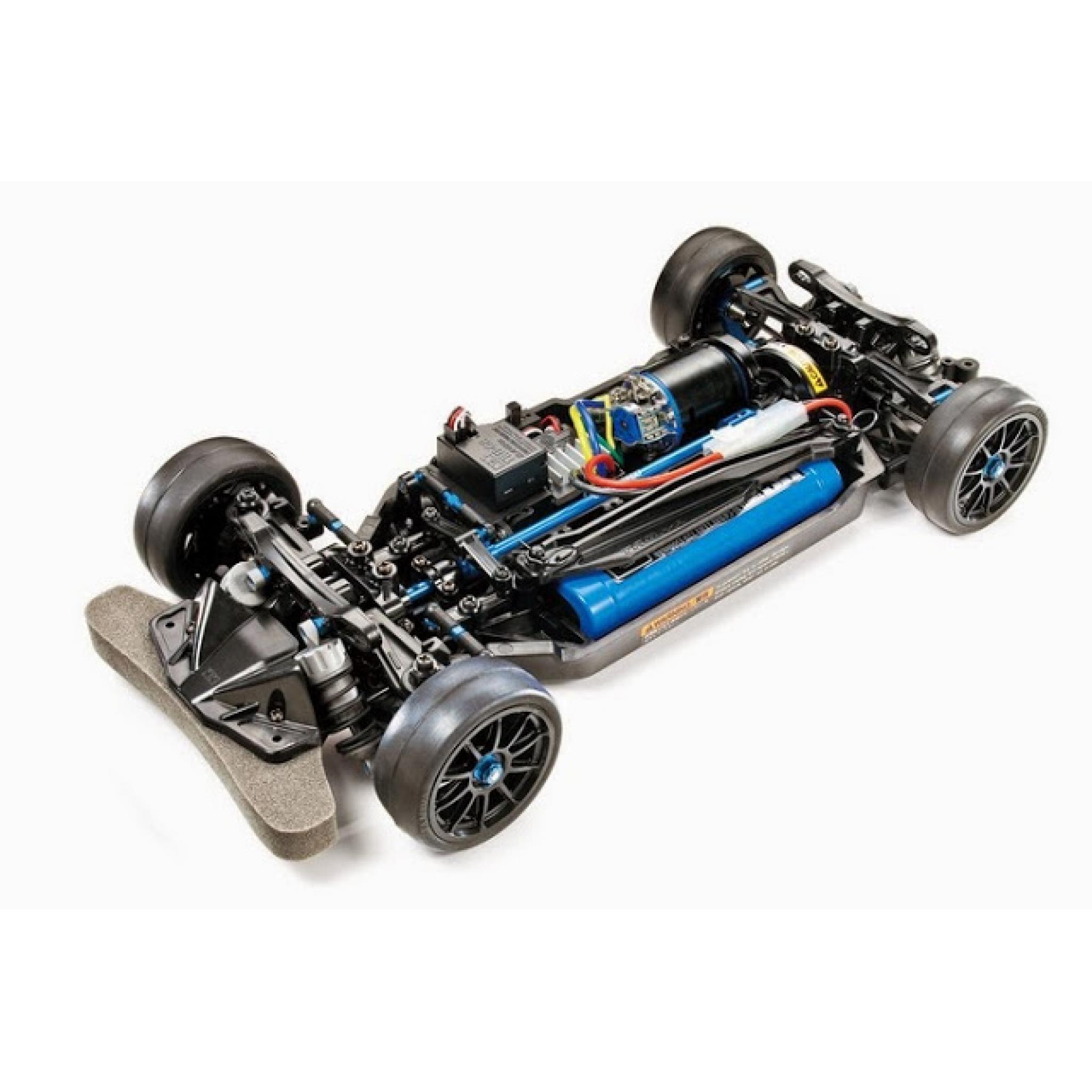 58626 Raikiri Gt Tt-02 1:10 4Wd Tamiya Kit | Addlestone Models