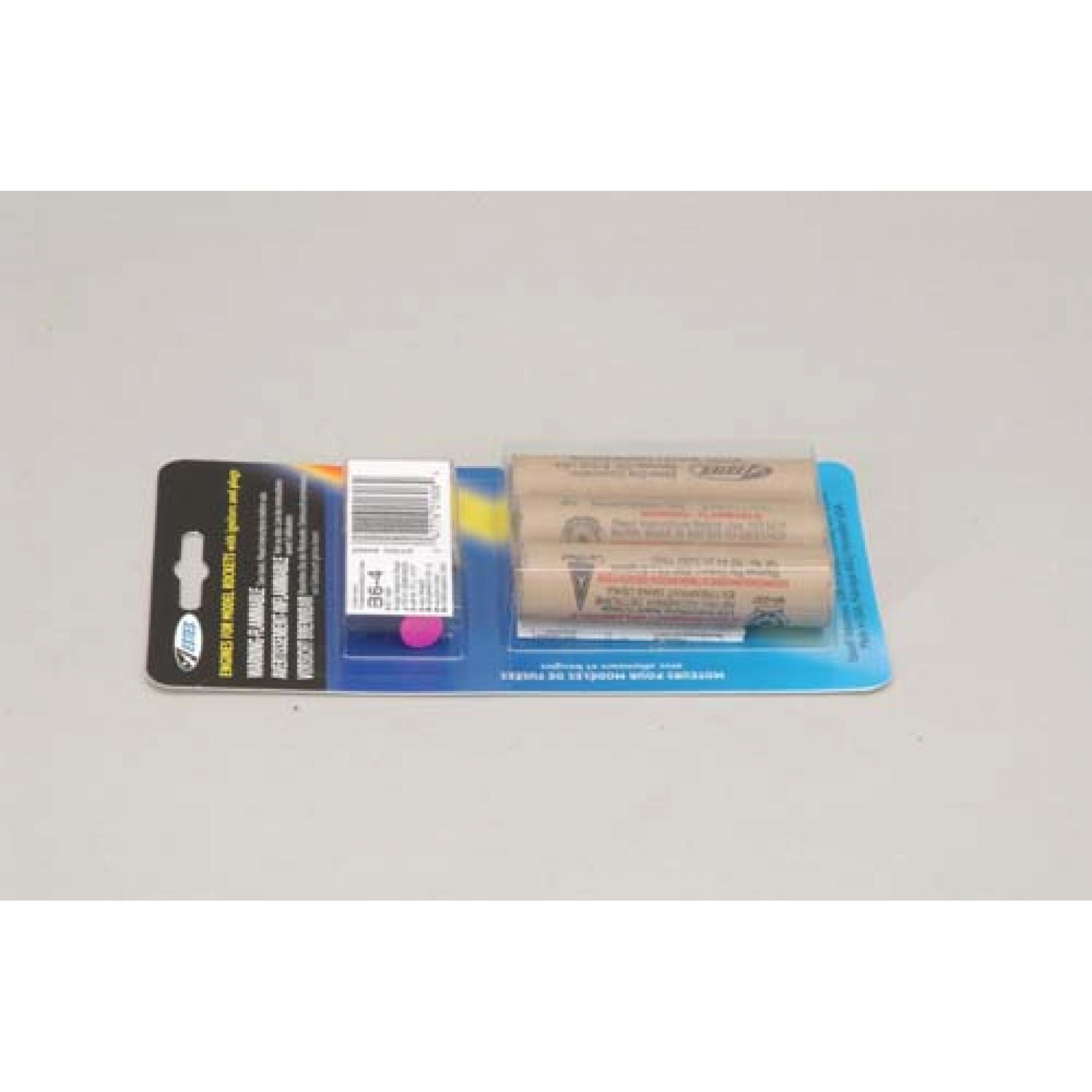 Estes B6-4 Rocket Motors | Addlestone Models