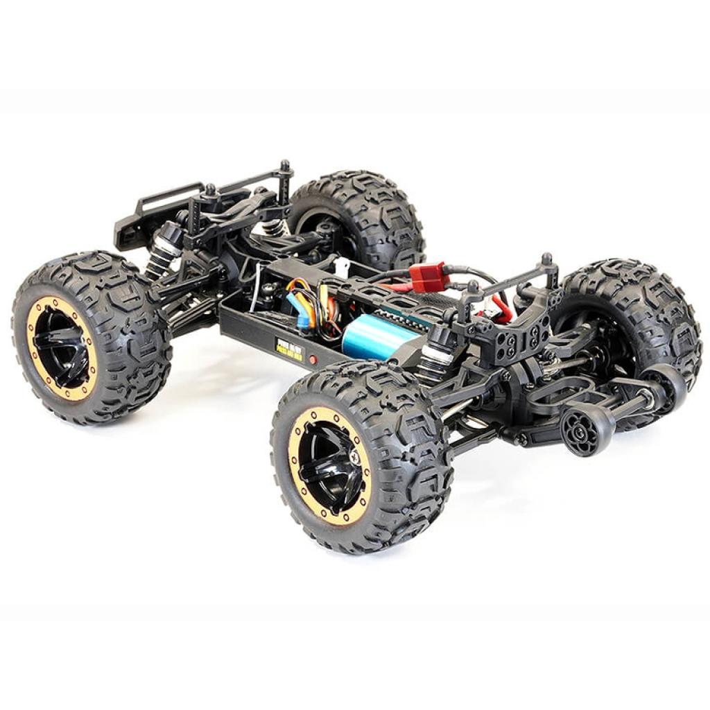 FTX YELLOW TRACER BRUSHLESS MONSTER TRUCK 1:16 RTR 4WD FTX5596Y